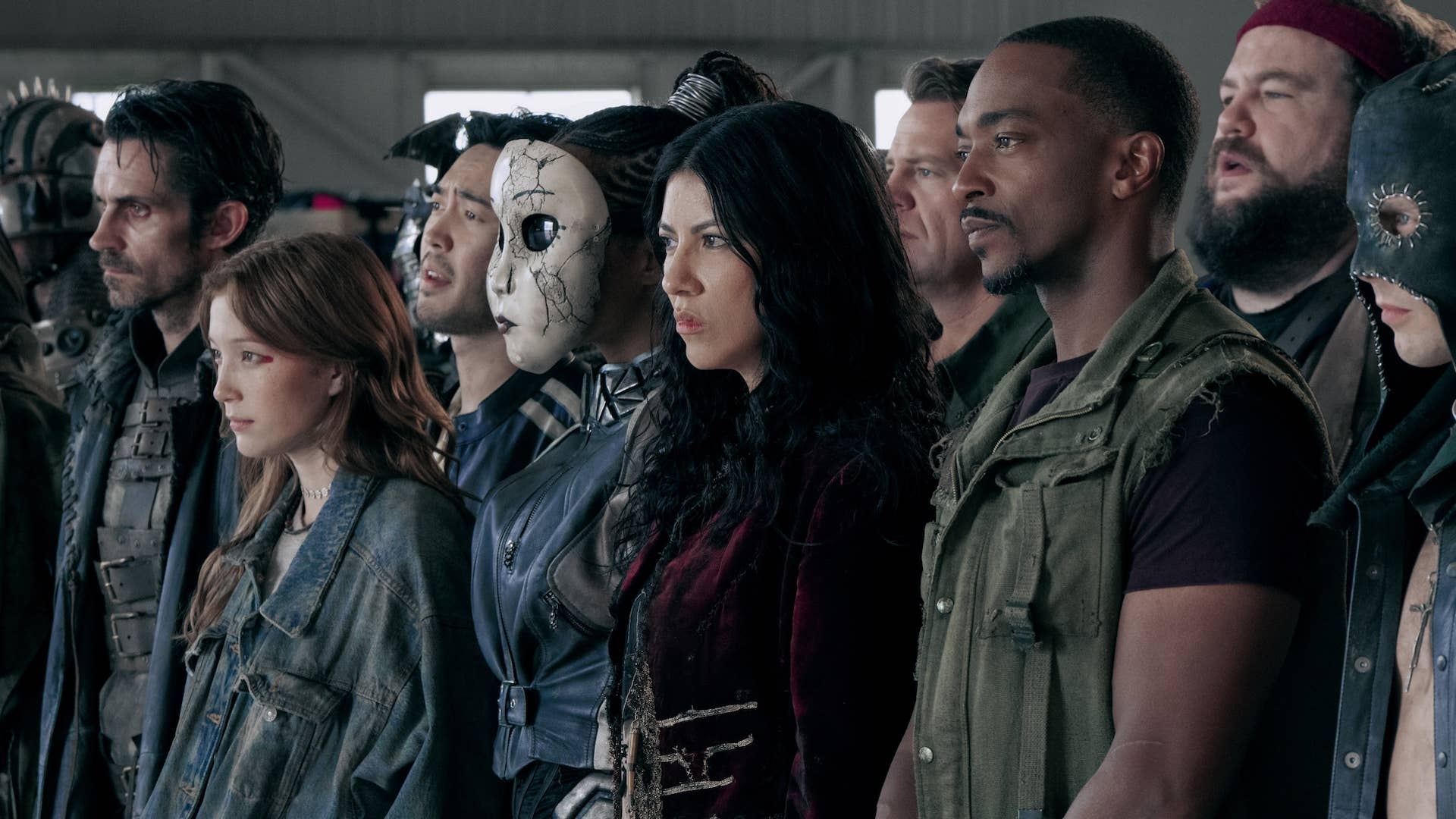 Exclusive: 'Twisted Metal' Clip Reveals John's Hilarious Secret - Men's ...