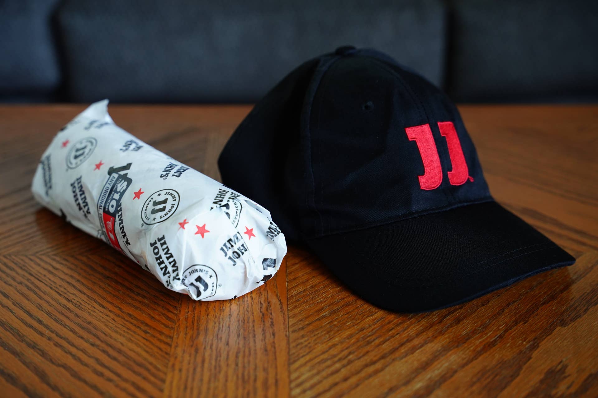 Jimmy John's and a NFL Legend Collaborate on a New Sandwich - Men's Journal