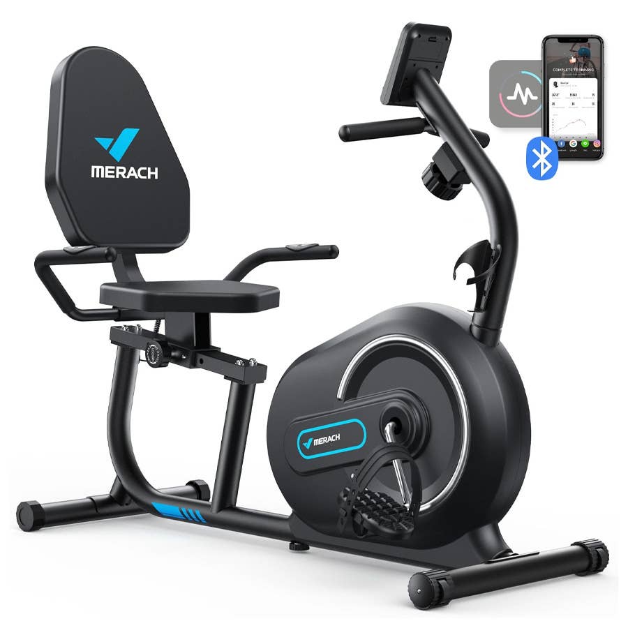 Walmart Has a $400 Exercise Bike for $180 - Men's Journal