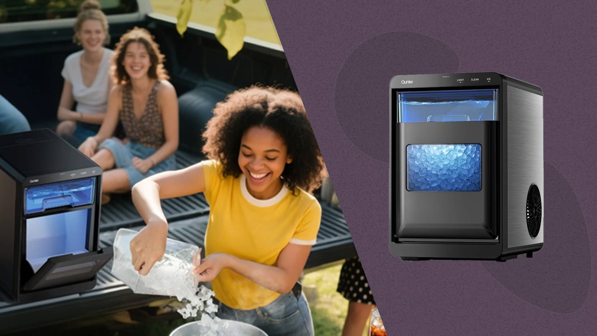 Walmart Is Selling a Nugget Ice Maker for Over 65% Off - Men's Journal