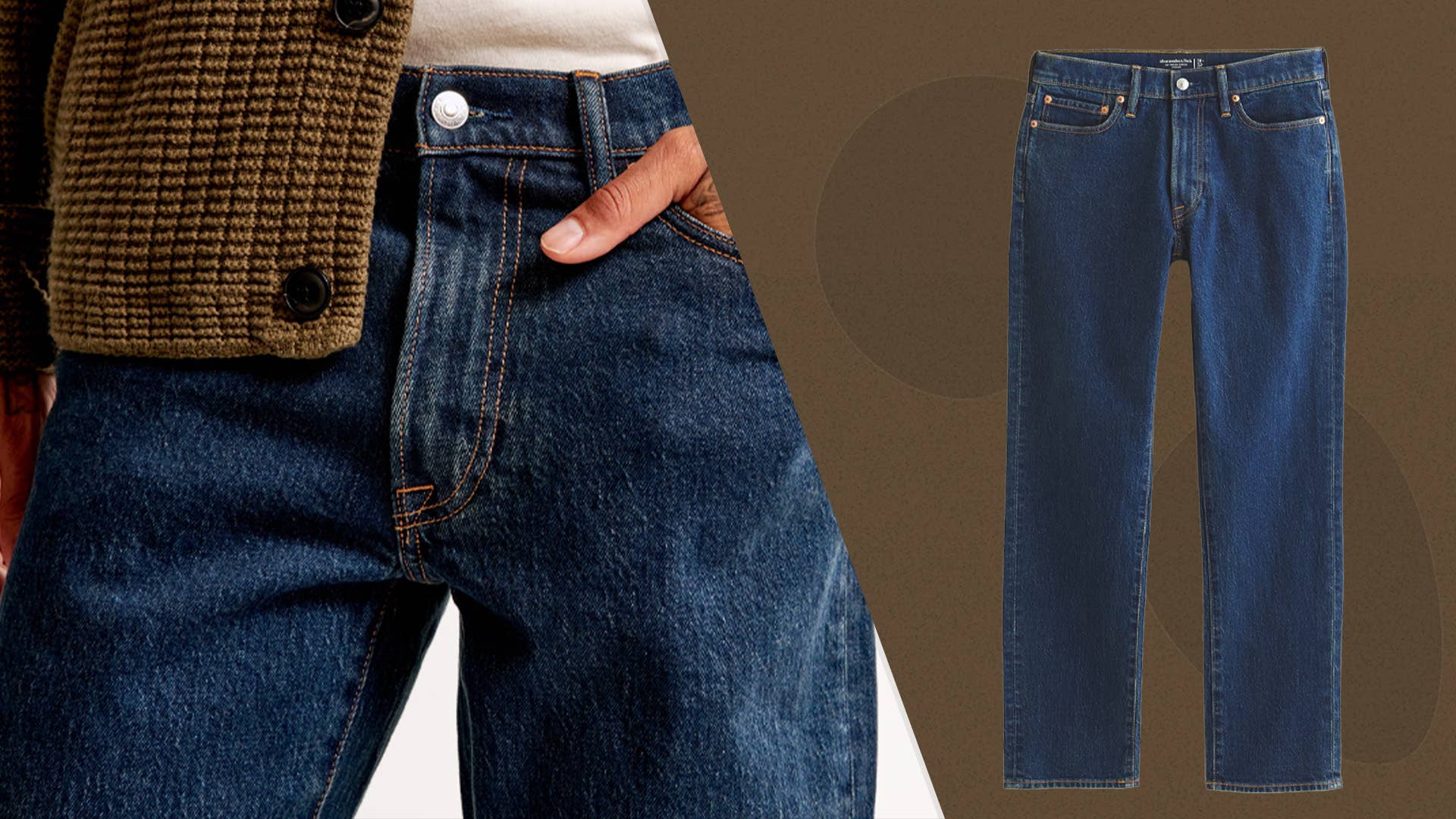 Abercrombie & Fitch’s Bestselling Jeans Are 30% Off - Men's Journal