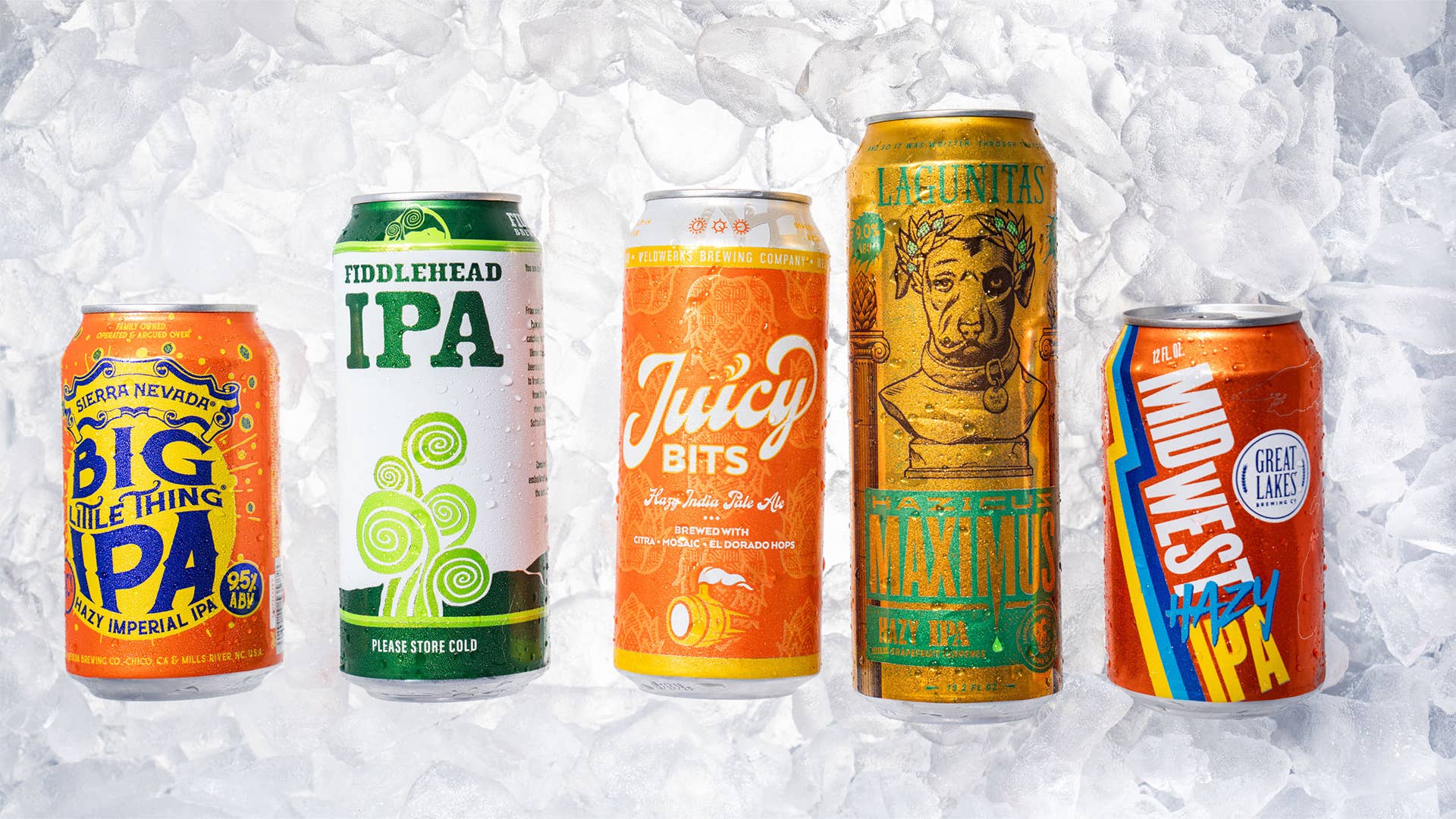 Best Hazy IPAs to Drink in 2025, Tested and Reviewed - Men's Journal