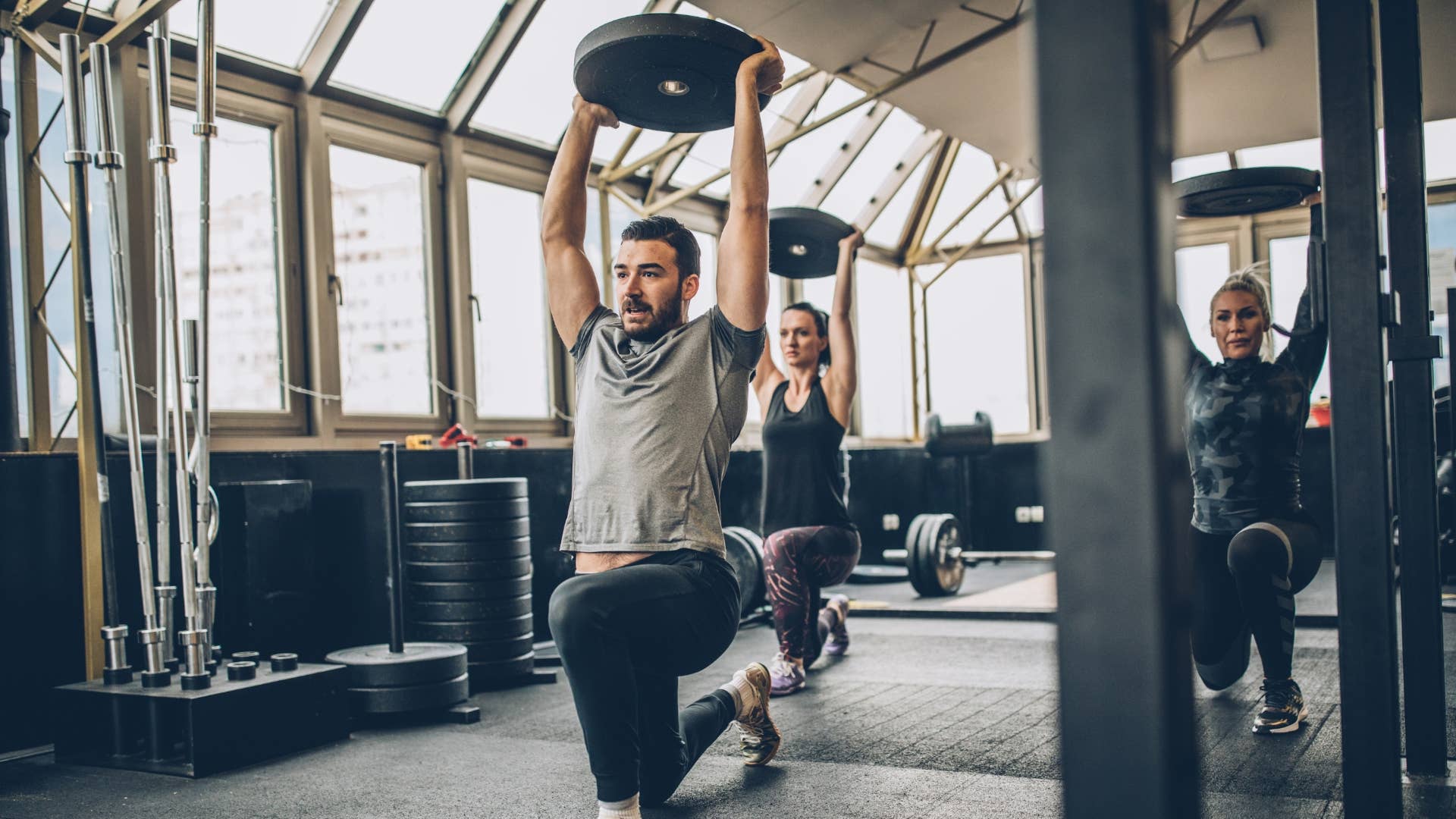 Why Late-Night Lifts Ruined My Sleep and What I Did Instead - Men's Journal