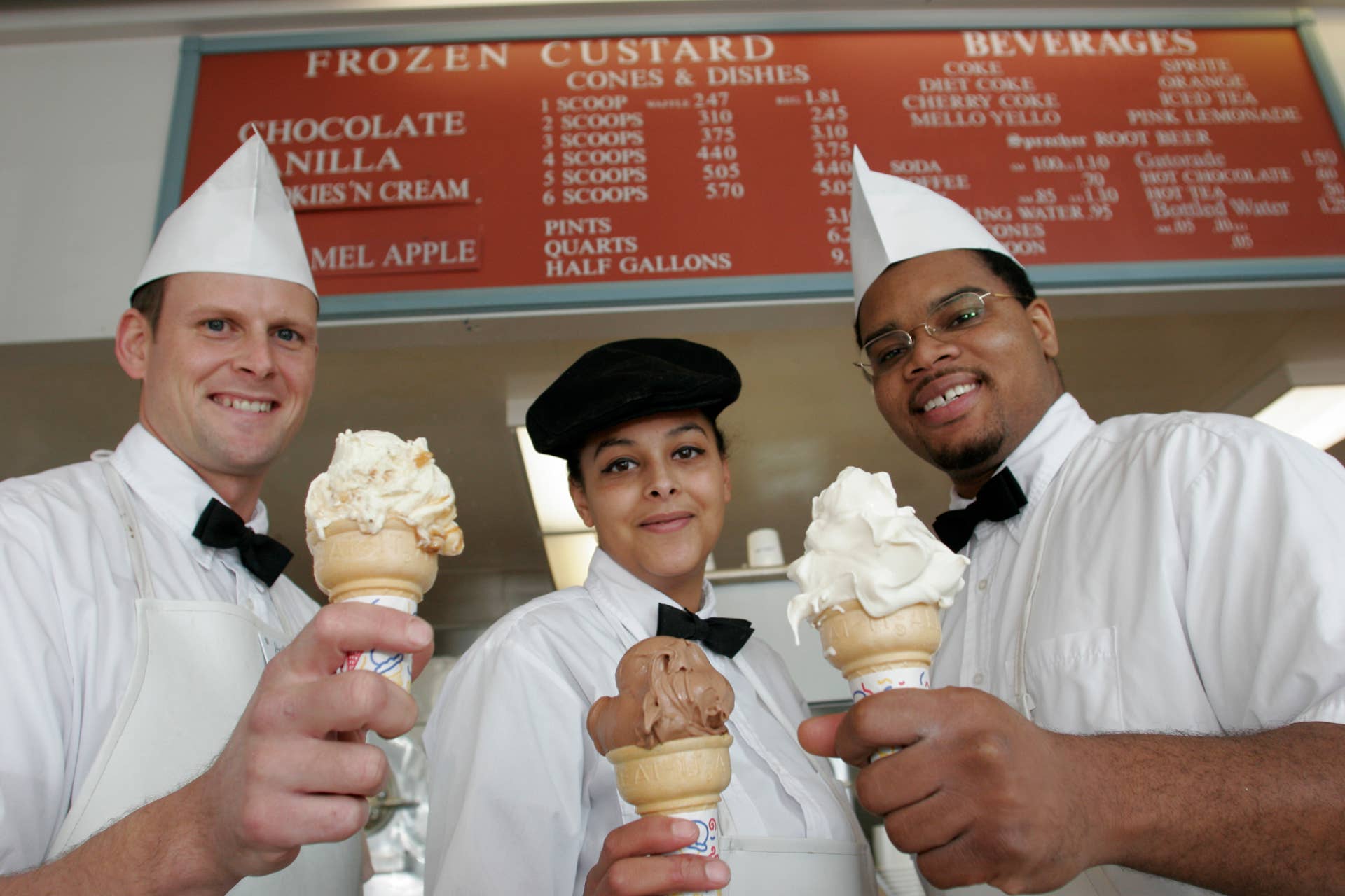 National Frozen Custard Day 2025: Delicious Deals of The Day - Men's ...