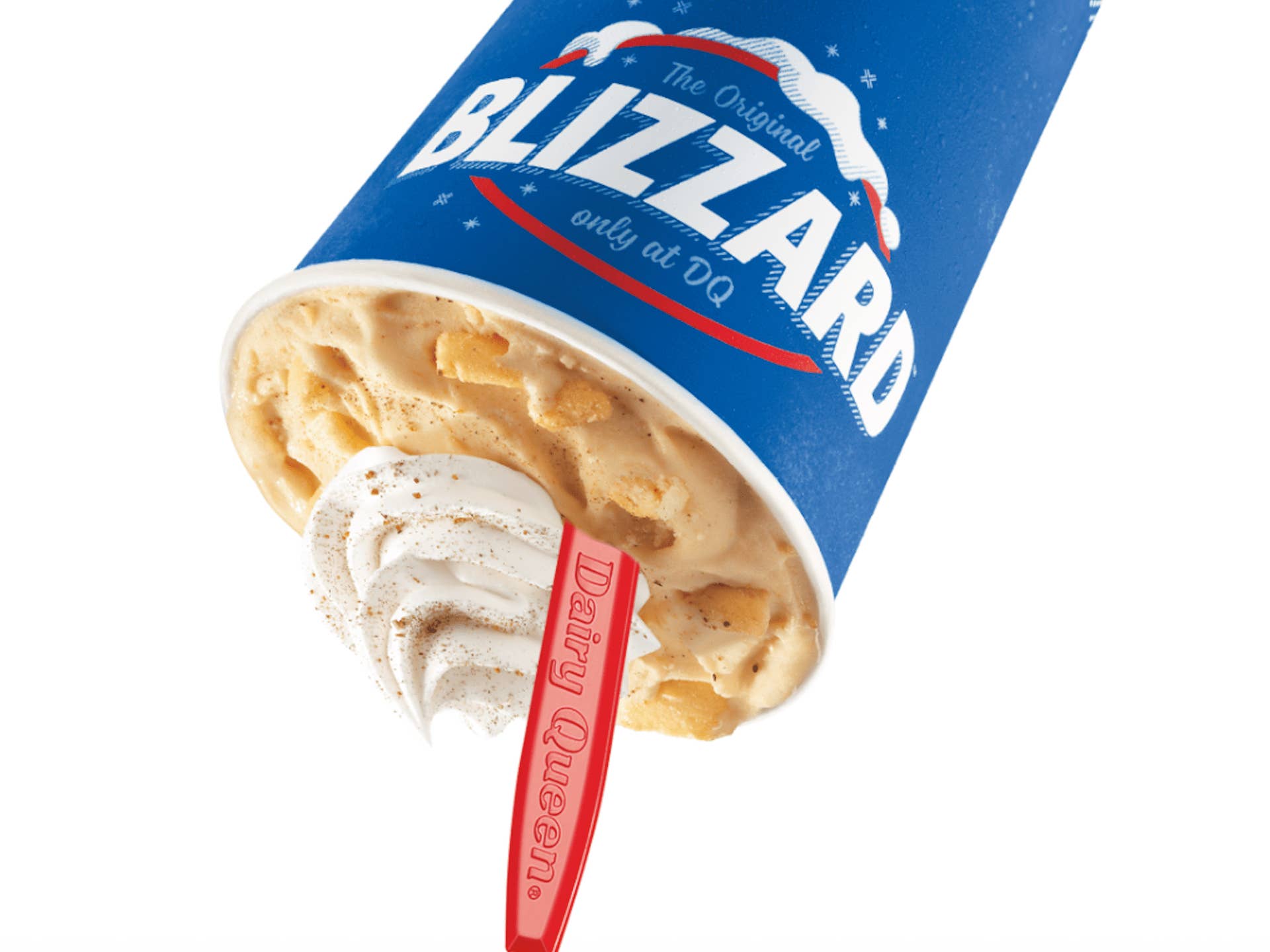 DQ Announces Seasonal Fall Treat Lineup With Two New Flavors - Men's ...
