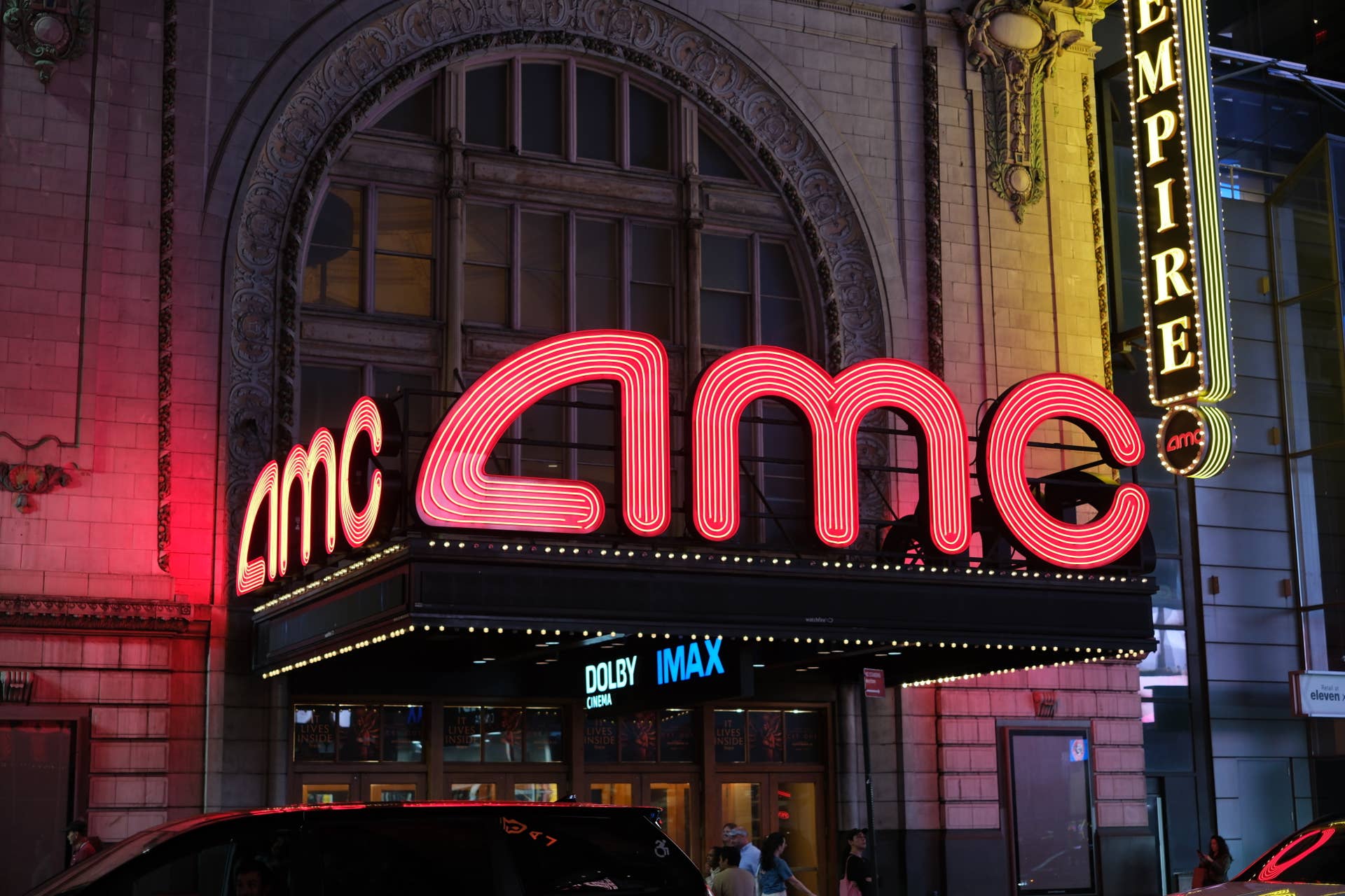 AMC Theatres Announces Major Change Affected All Moviegoers - Men's Journal