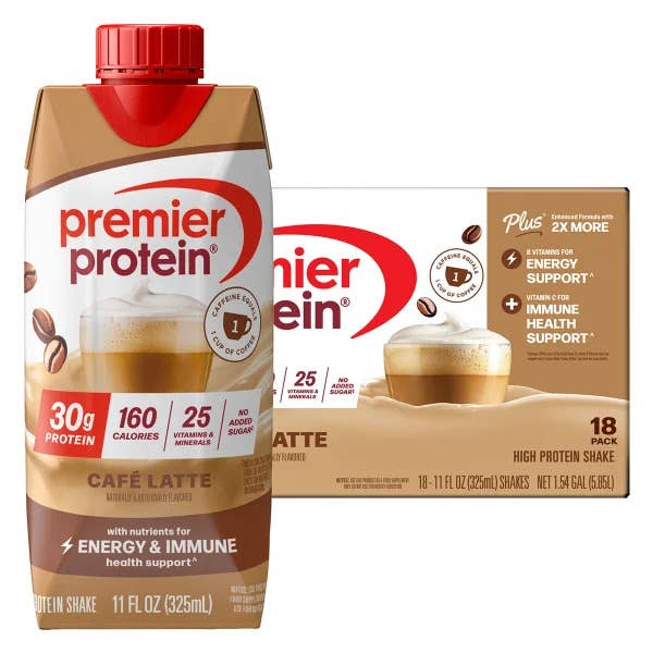 Costco's Highly-Rated 30-Gram Protein Shakes Are On Sale - Men's Journal