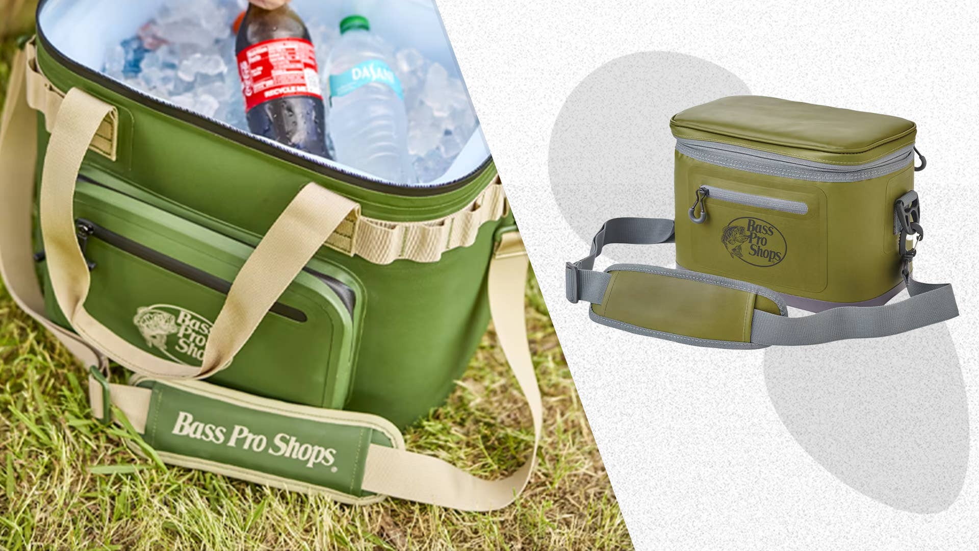 Bass Pro Shops Has a 24-Can Soft Cooler on Sale for Only $32 - Men's ...