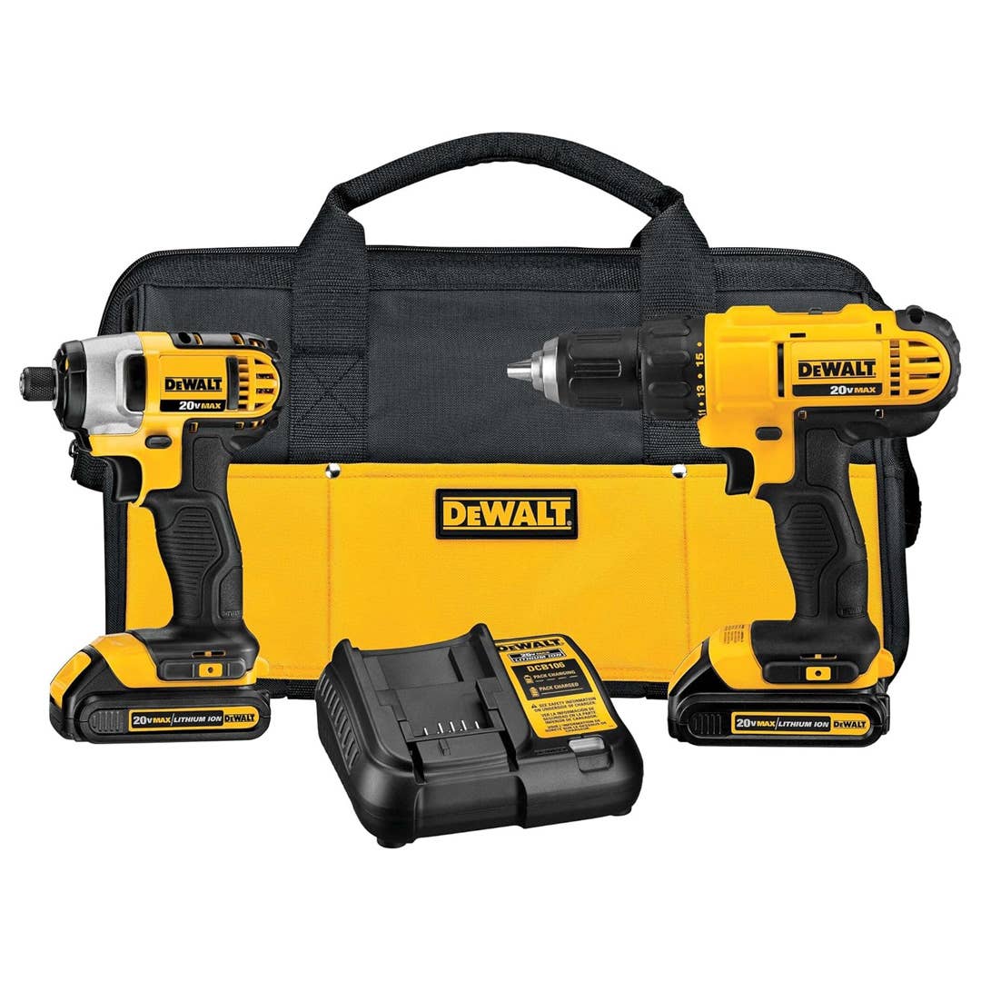 The 5 Best DeWalt Deals on Drills, Batteries, and More - Men's Journal