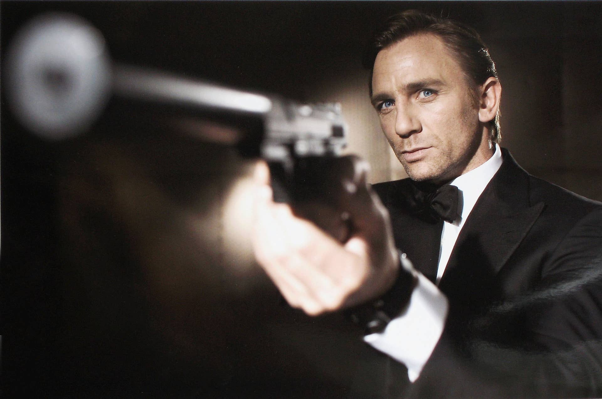 James Bond Boss Gives Update on Casting - Men's Journal