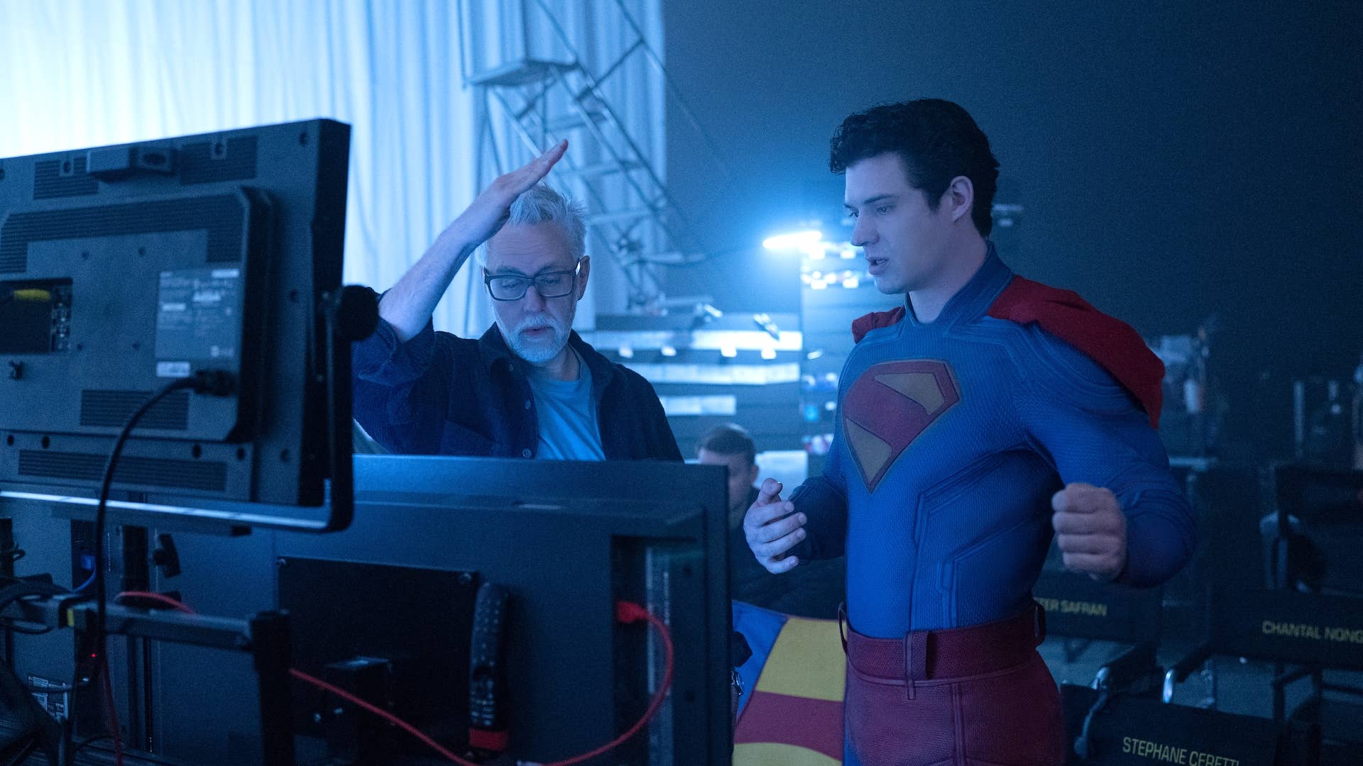 'Superman' Sequel Confirms Surprise Title and Fast-Approaching Release ...