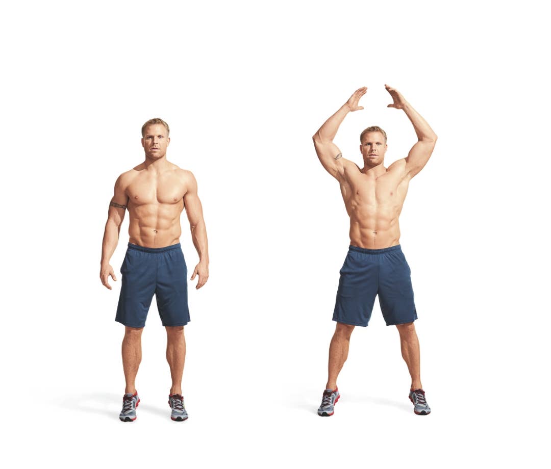 15 Best Body Weight Exercises for a Strong, Athletic Body - Men's Journal