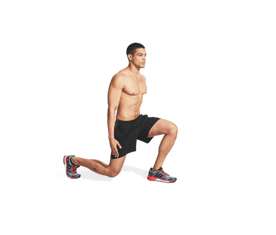 15 Best Body Weight Exercises for a Strong, Athletic Body - Men's Journal