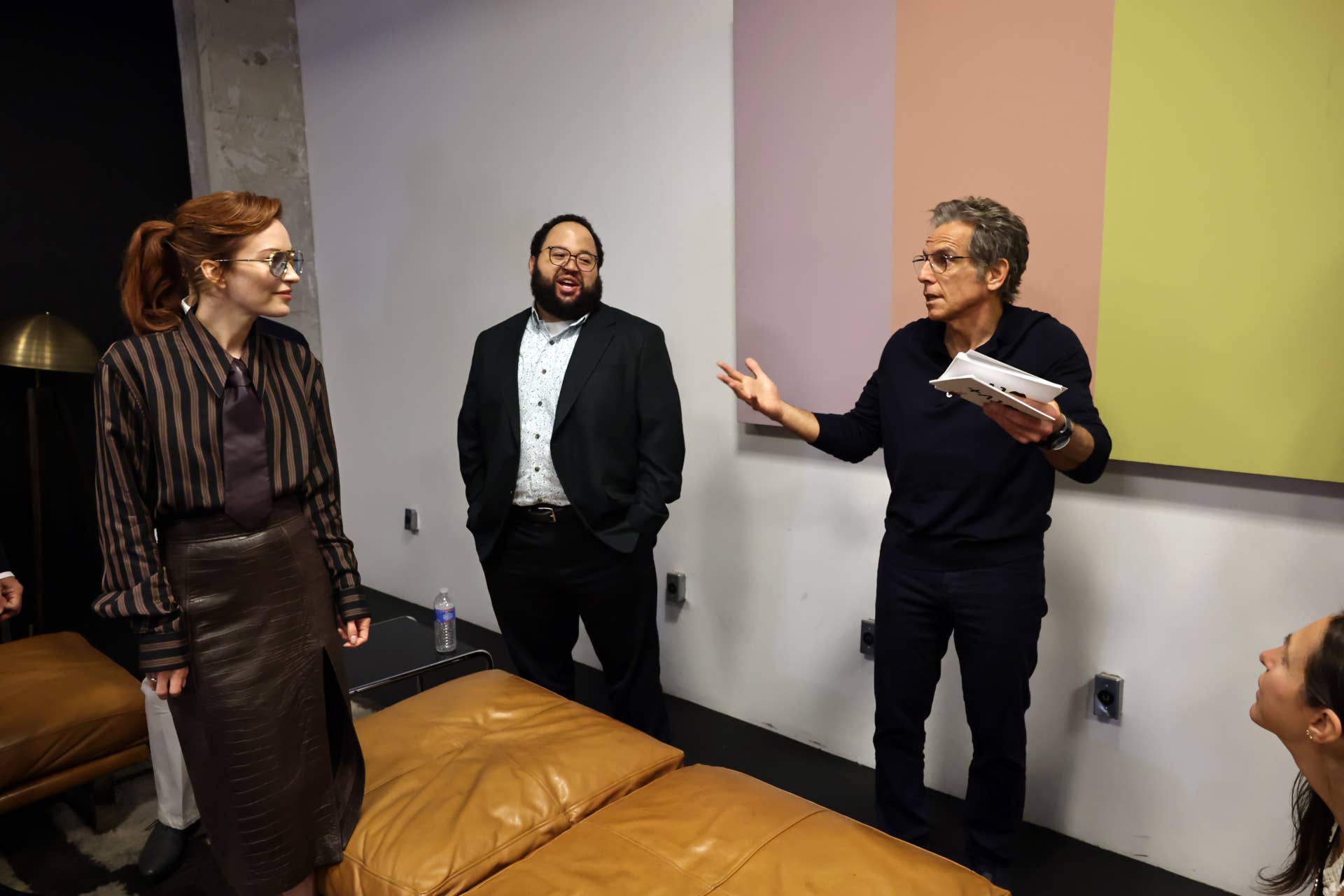 'Severance' Season 3 Just Got a Major Shakeup as Ben Stiller Exits as ...