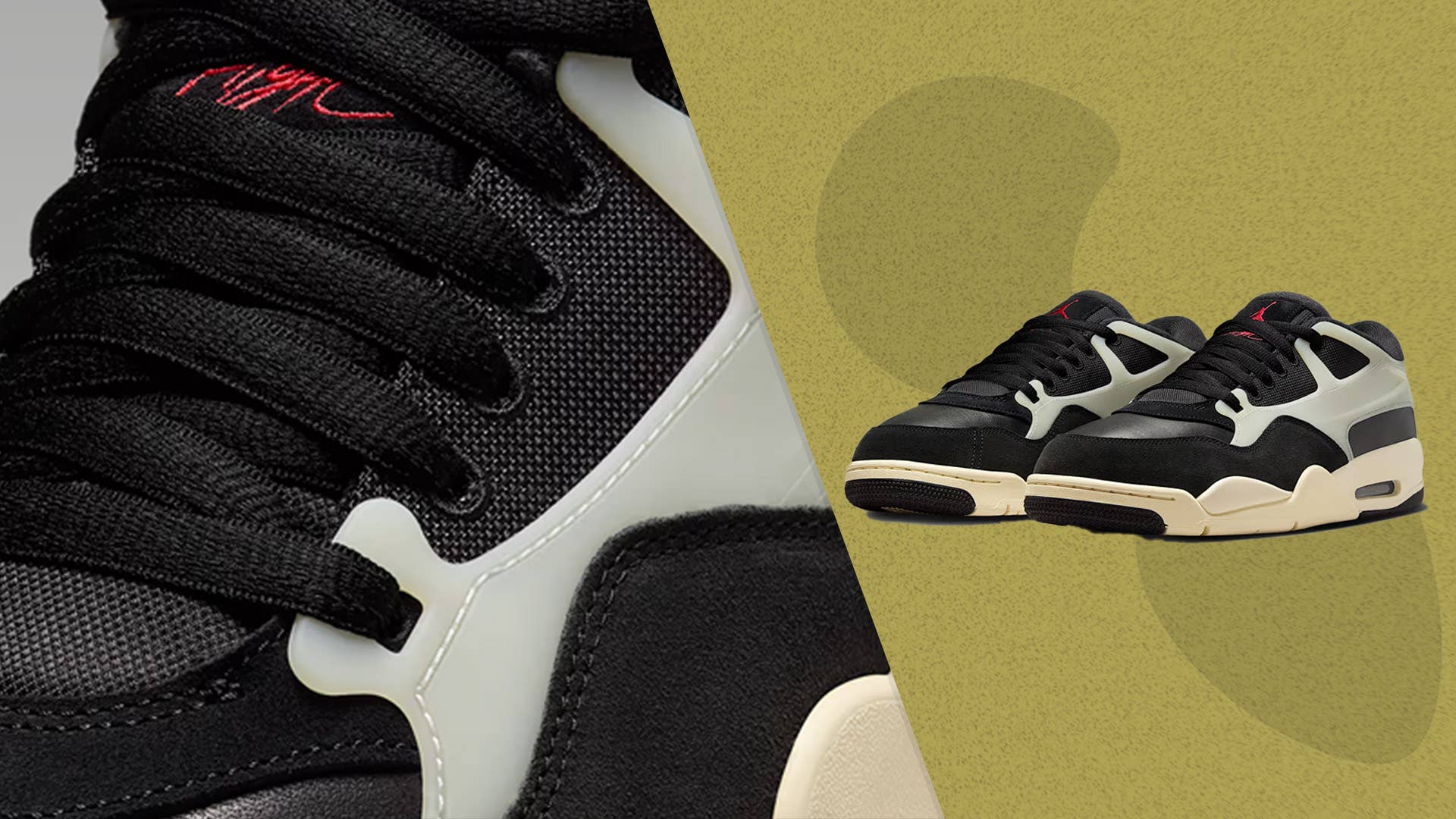 Jordan 4 RM Sneakers Are Nearly 40% Off at Nike Right Now - Men's Journal
