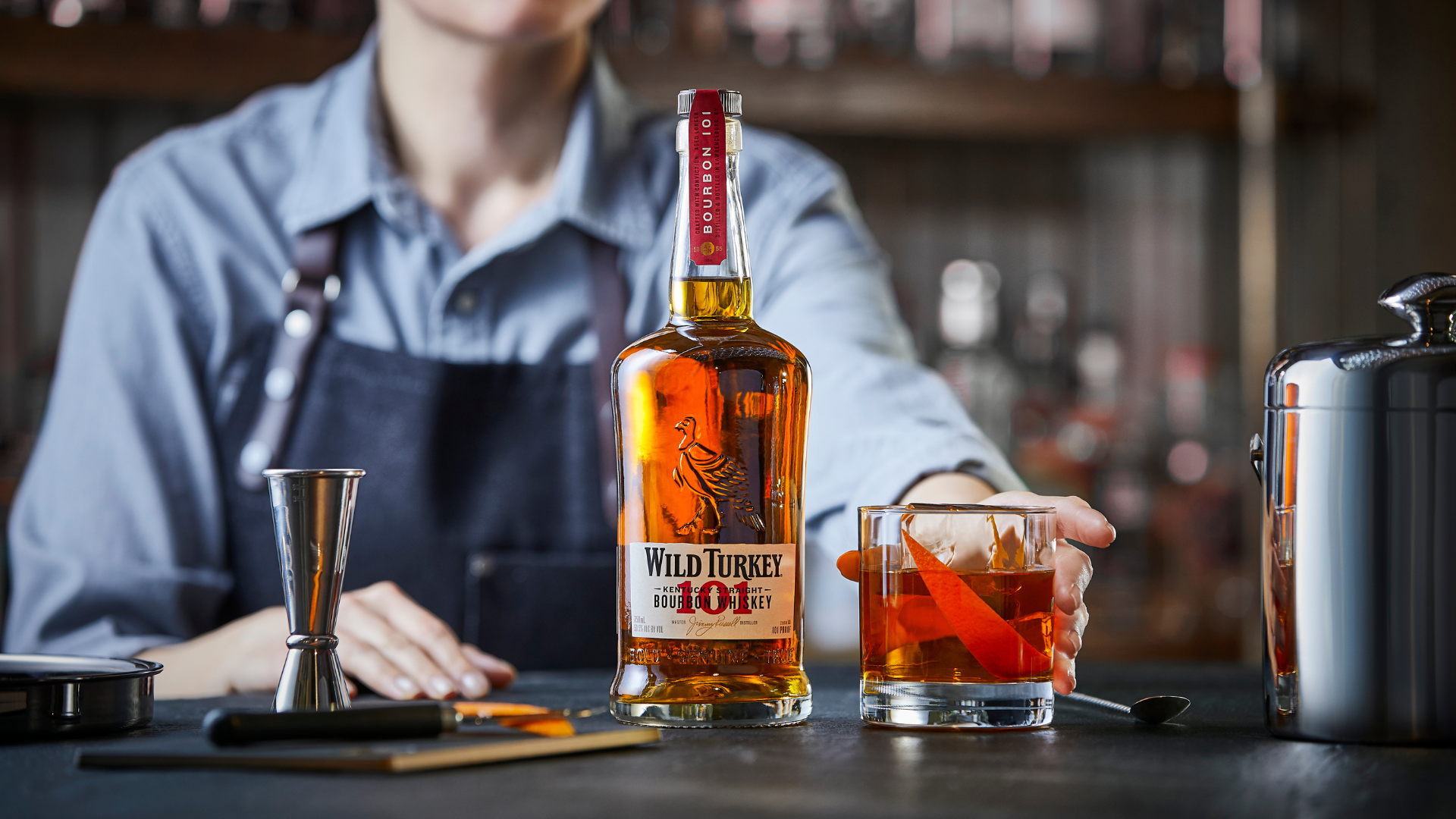 I've Tried Thousands of Whiskeys. Wild Turkey 101 Is Still My Go-to ...