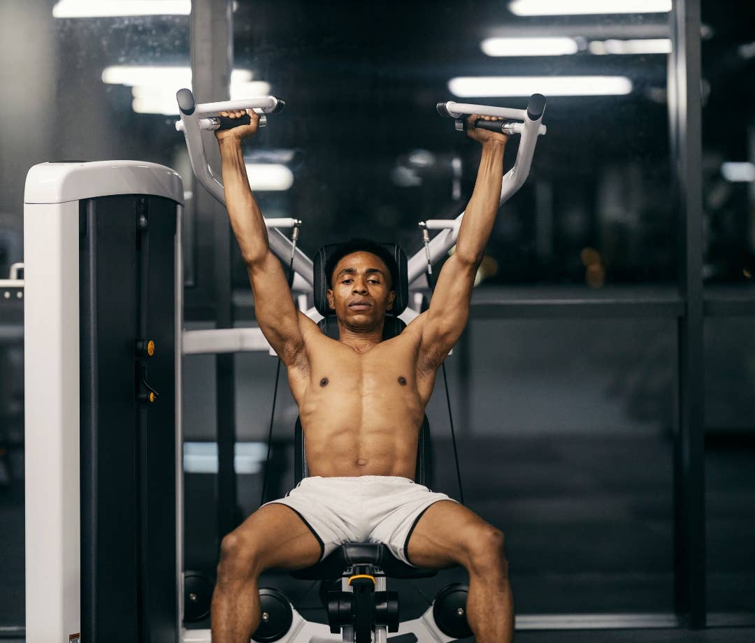 Best Push Pull Legs Program to Build Muscle - Men's Journal