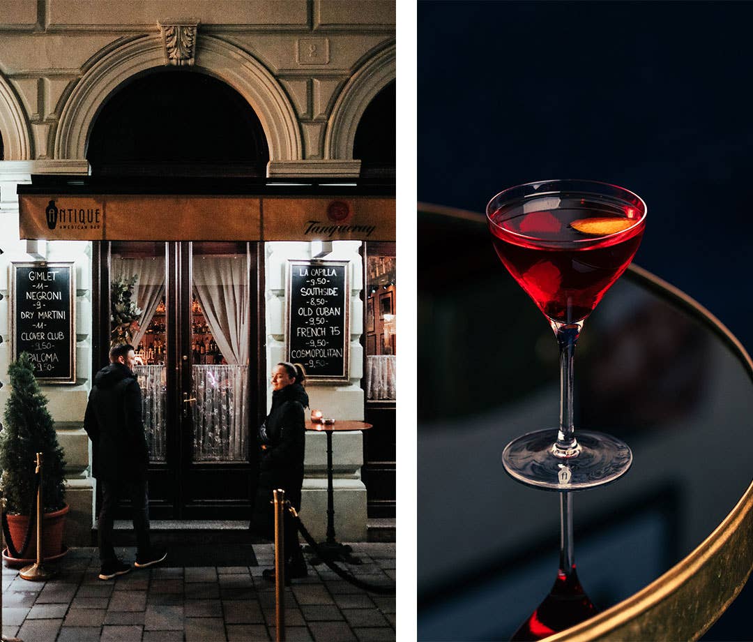 Best Places to Eat and Drink in Bratislava, Slovakia - Men's Journal