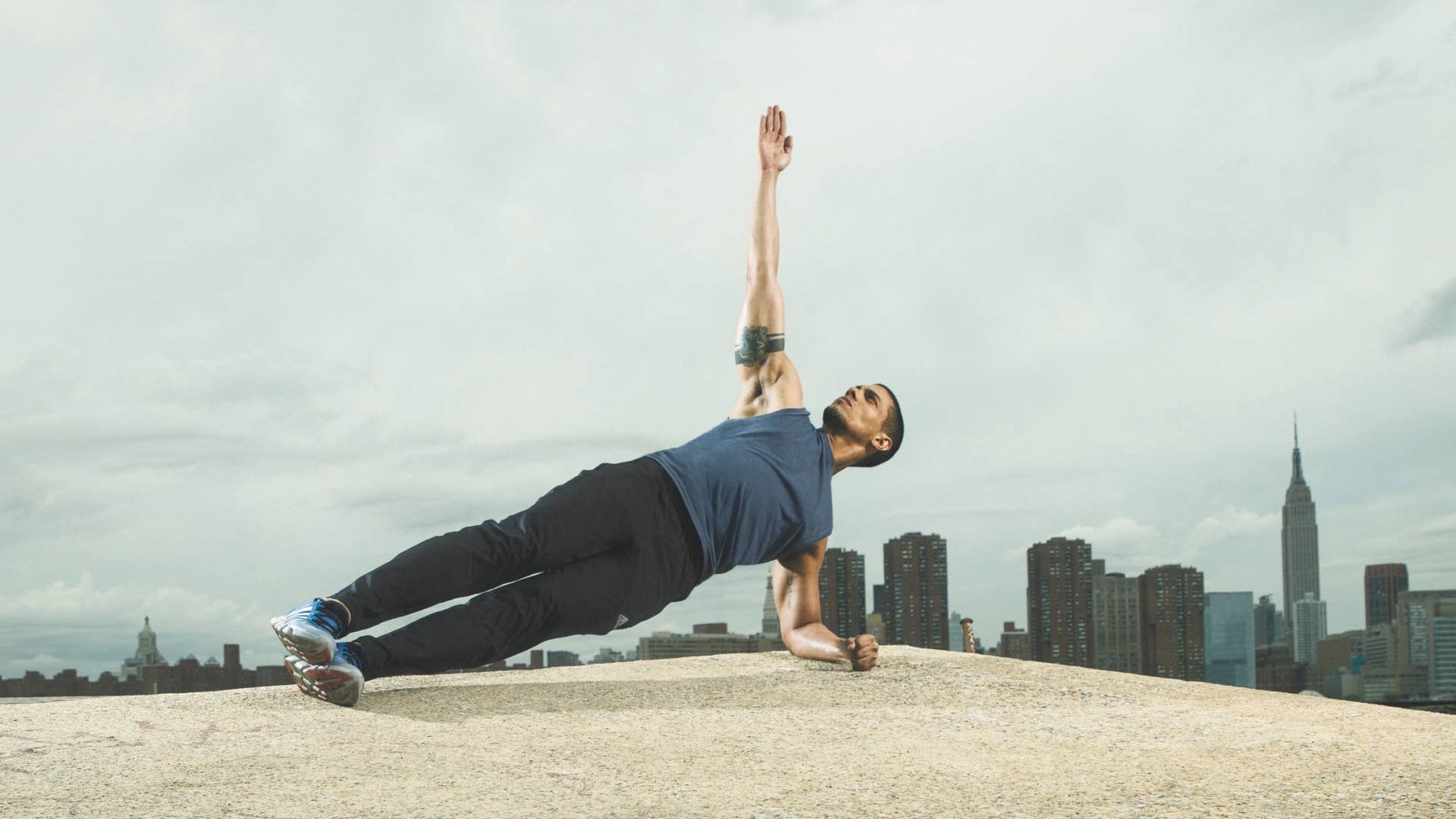 28-Day Calisthenics Challenge: 2026 User’s Guide - Men's Journal