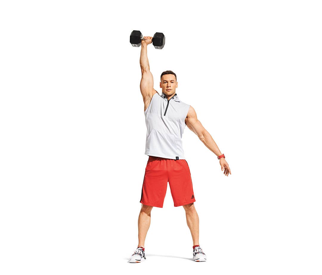 10 Best Dumbbell Leg Exercises for Bigger, Stronger Legs - Men's Journal