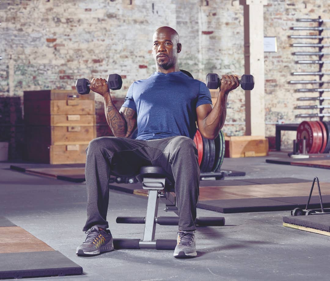 12 Biceps Curl Variations for Bigger Arms in 2026 - Men's Journal
