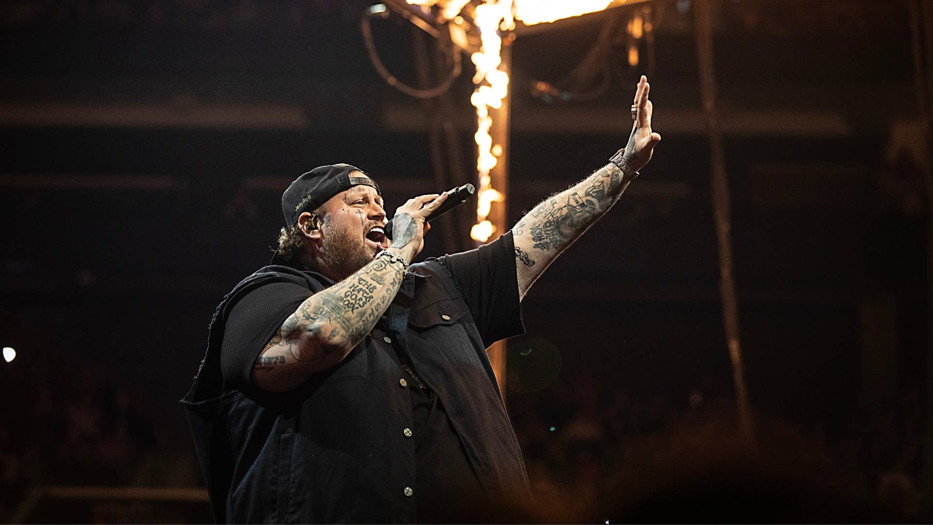 Jelly Roll’s Net Worth 2026: How the Star Has Doubled His Fortune - Men ...