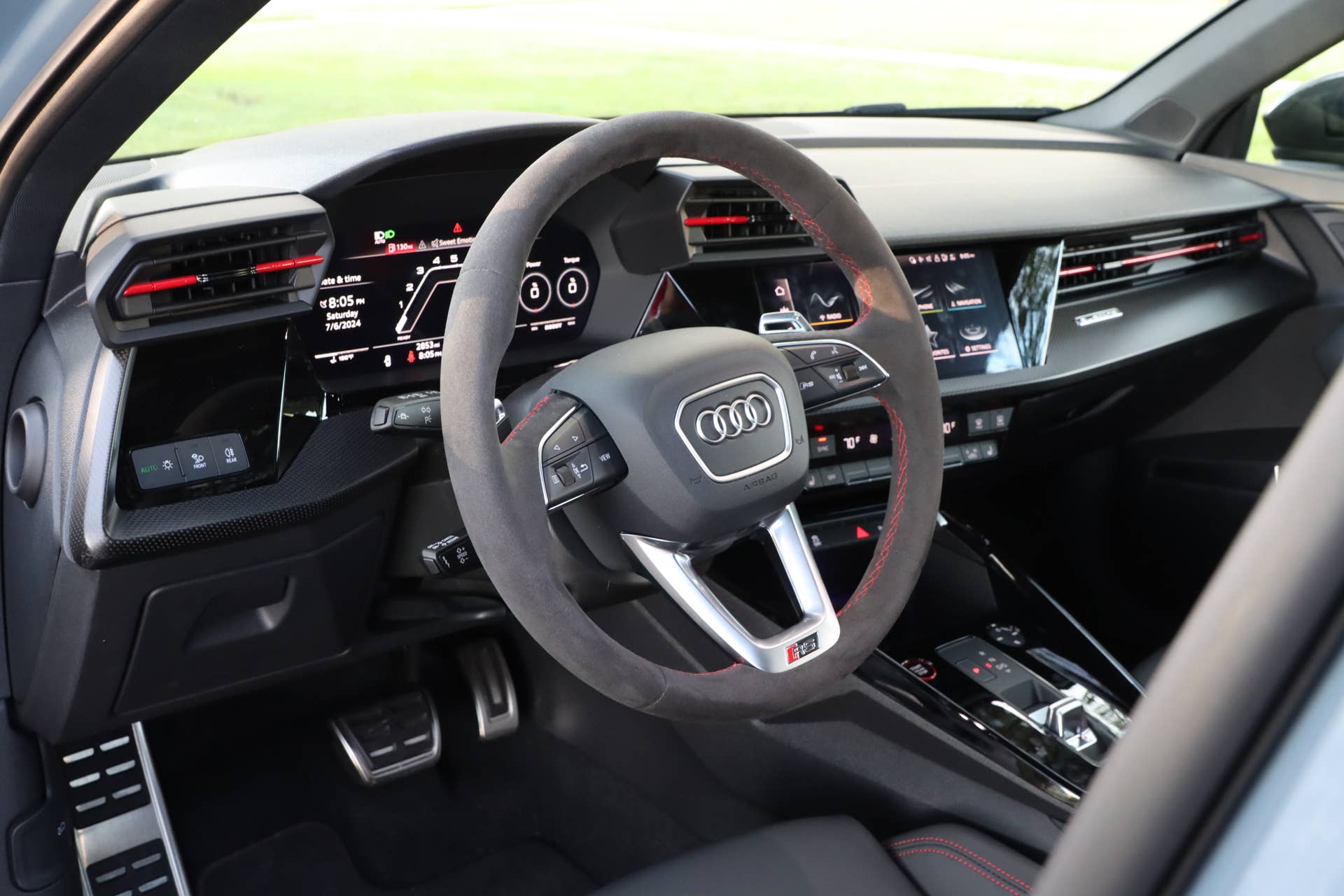 2024 Audi RS3 Review: Is Audi's Pocket Rocket Worth It? - Men's Journal