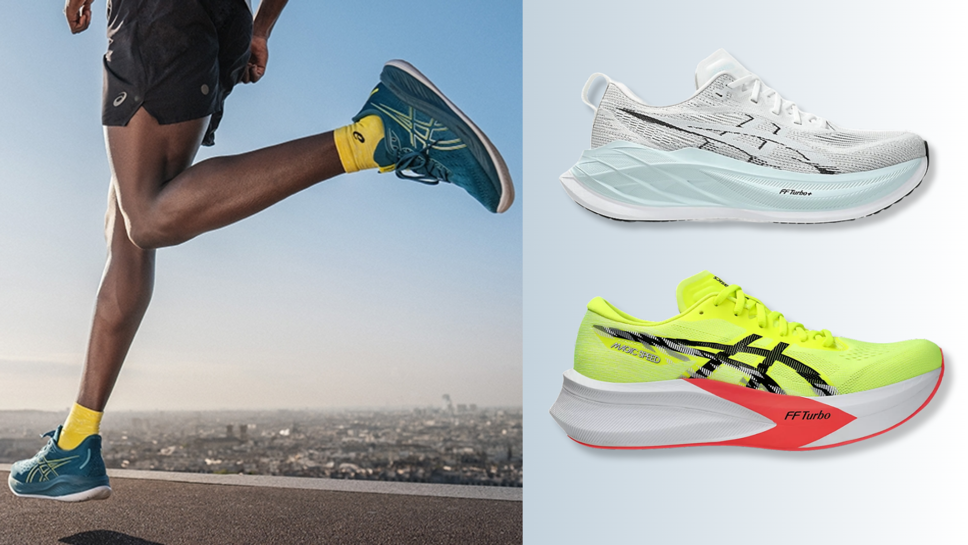 We Tested & Reviewed The 2024 Best New Balance Running Shoes - Men's ...