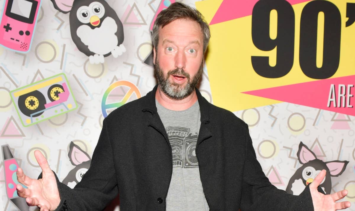 Tom Green Reportedly Planning Major 2025 Comeback With Prime Video ...