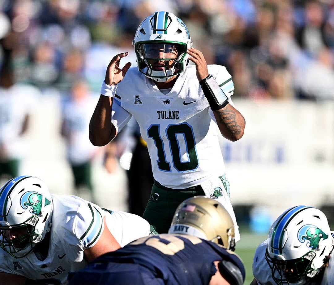 10 Best College Football Games on Thanksgiving Weekend - Men's Journal