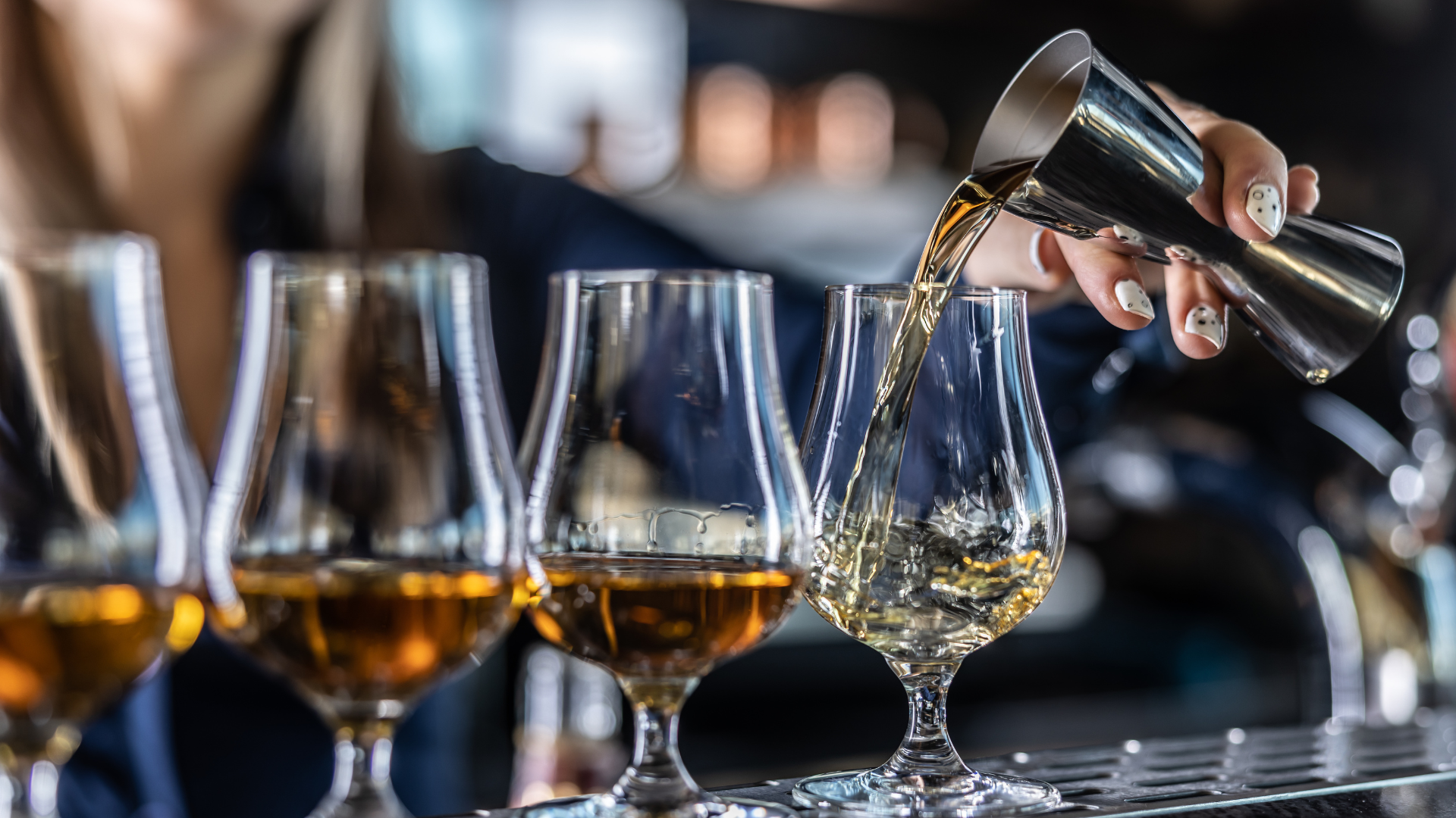 What Does It Mean to Drink Whiskey Neat? - Men's Journal