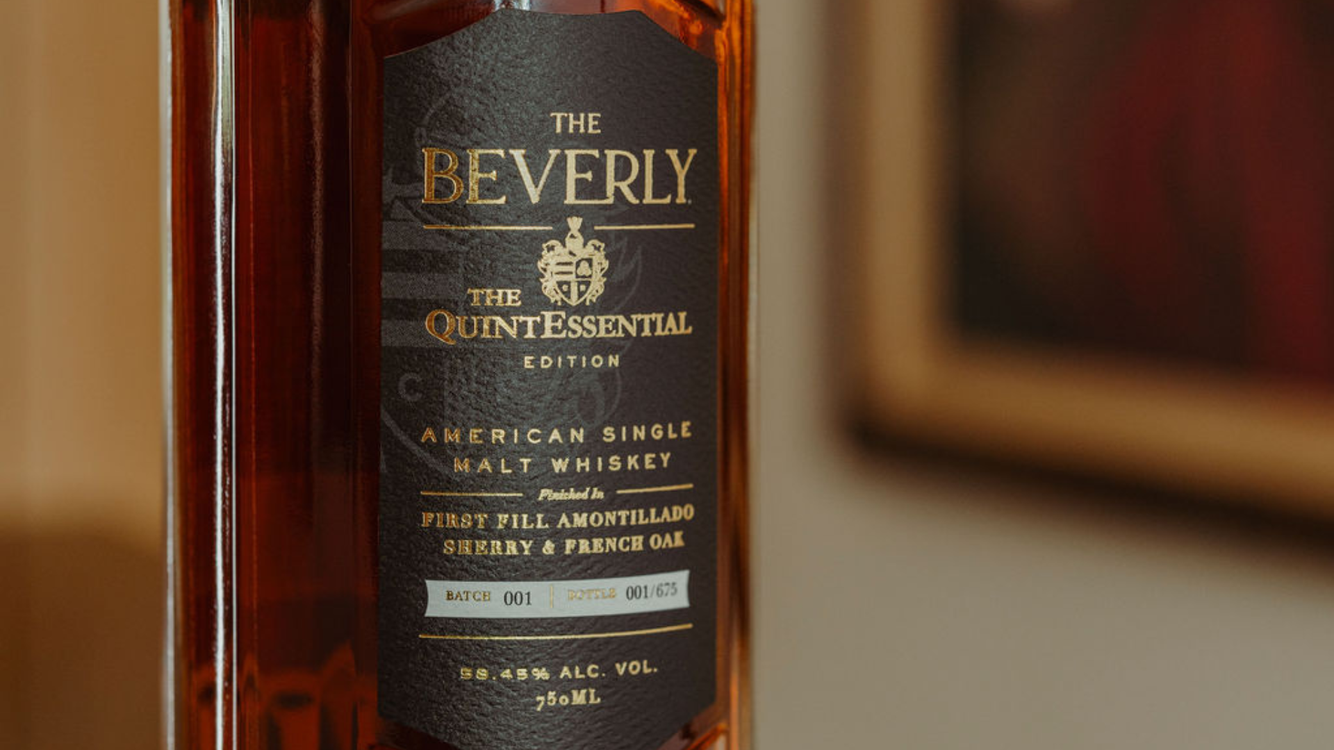 The Beverly: The QuintEssential Edition Whiskey Review - Men's Journal
