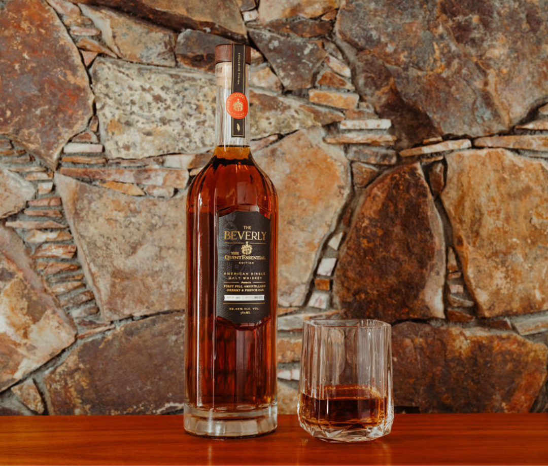 The Beverly: The QuintEssential Edition Whiskey Review - Men's Journal