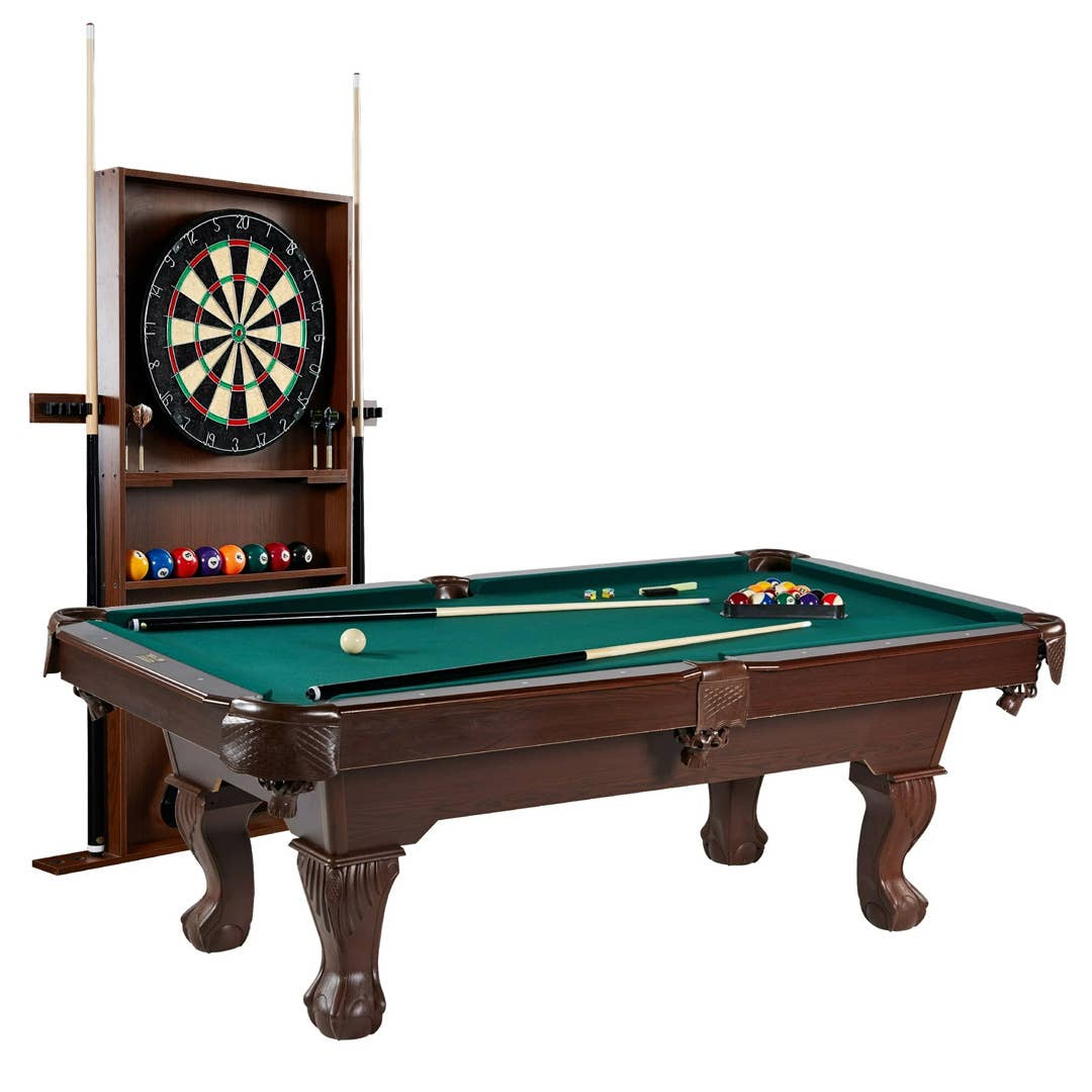Walmart's $1,000 Billiards Table Set Is 55% Off Right Now - Men's Journal