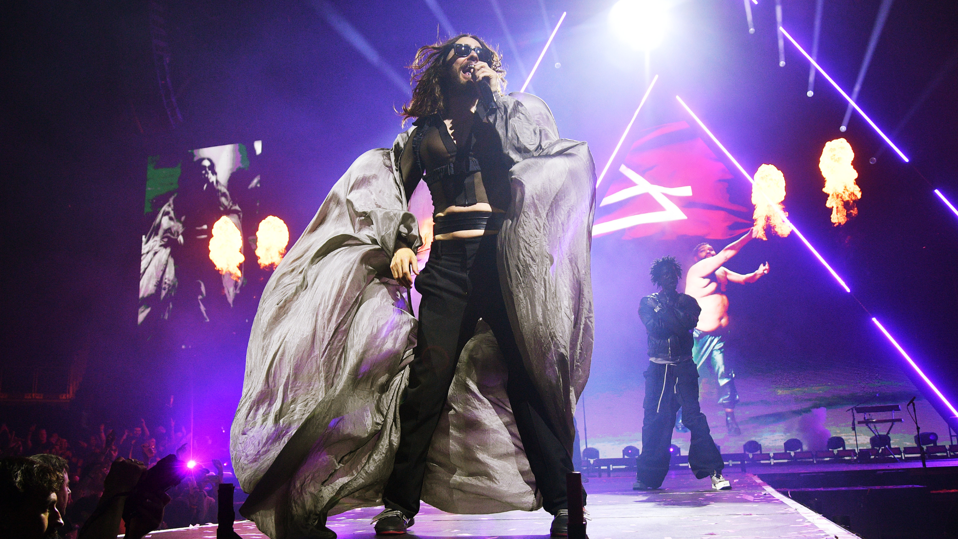 Jared Leto Net Worth (2024): Morbius, Thirty Seconds to Mars - Men's ...