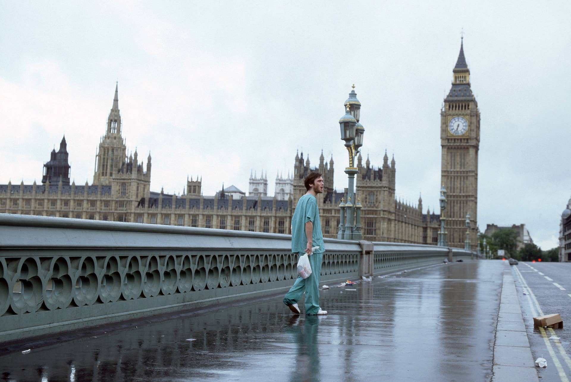 '28 Days Later' Finally Comes to Streaming Ahead of Sequel - Men's Journal
