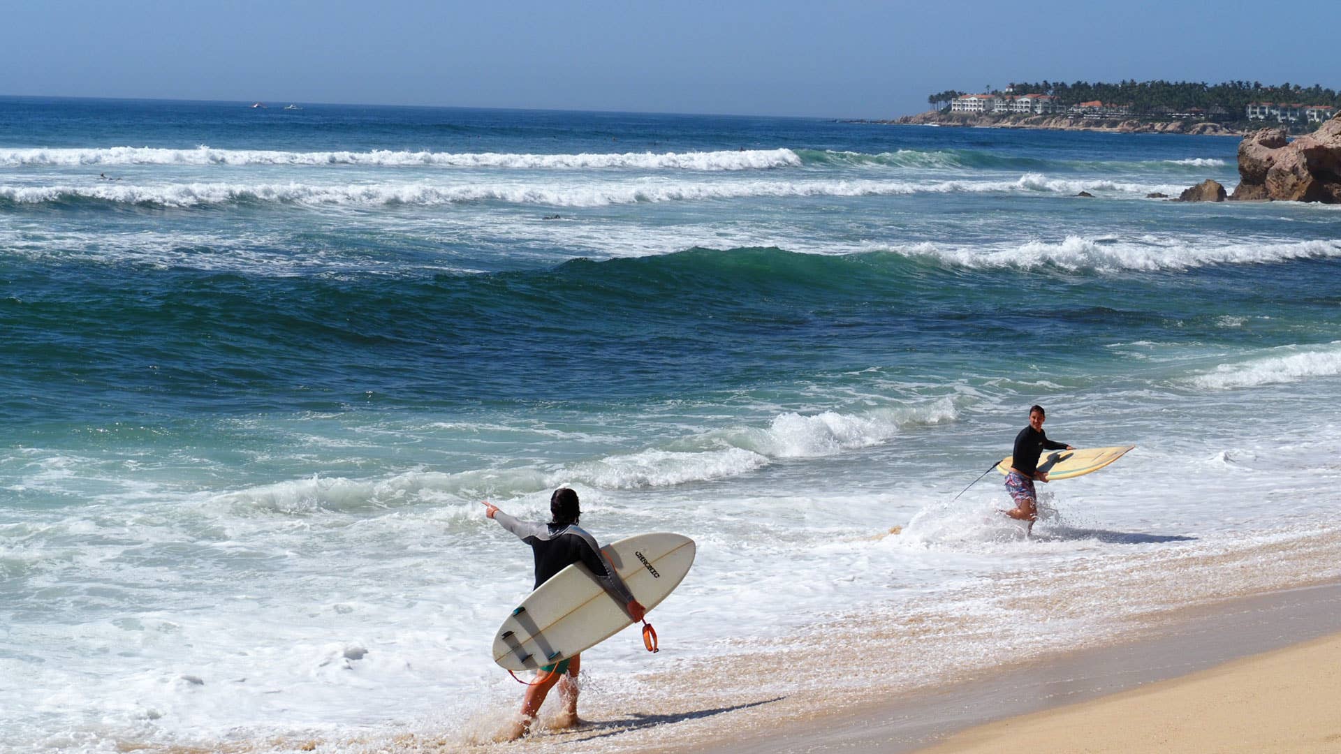 Cabo San Lucas Travel Guide - Men's Journal