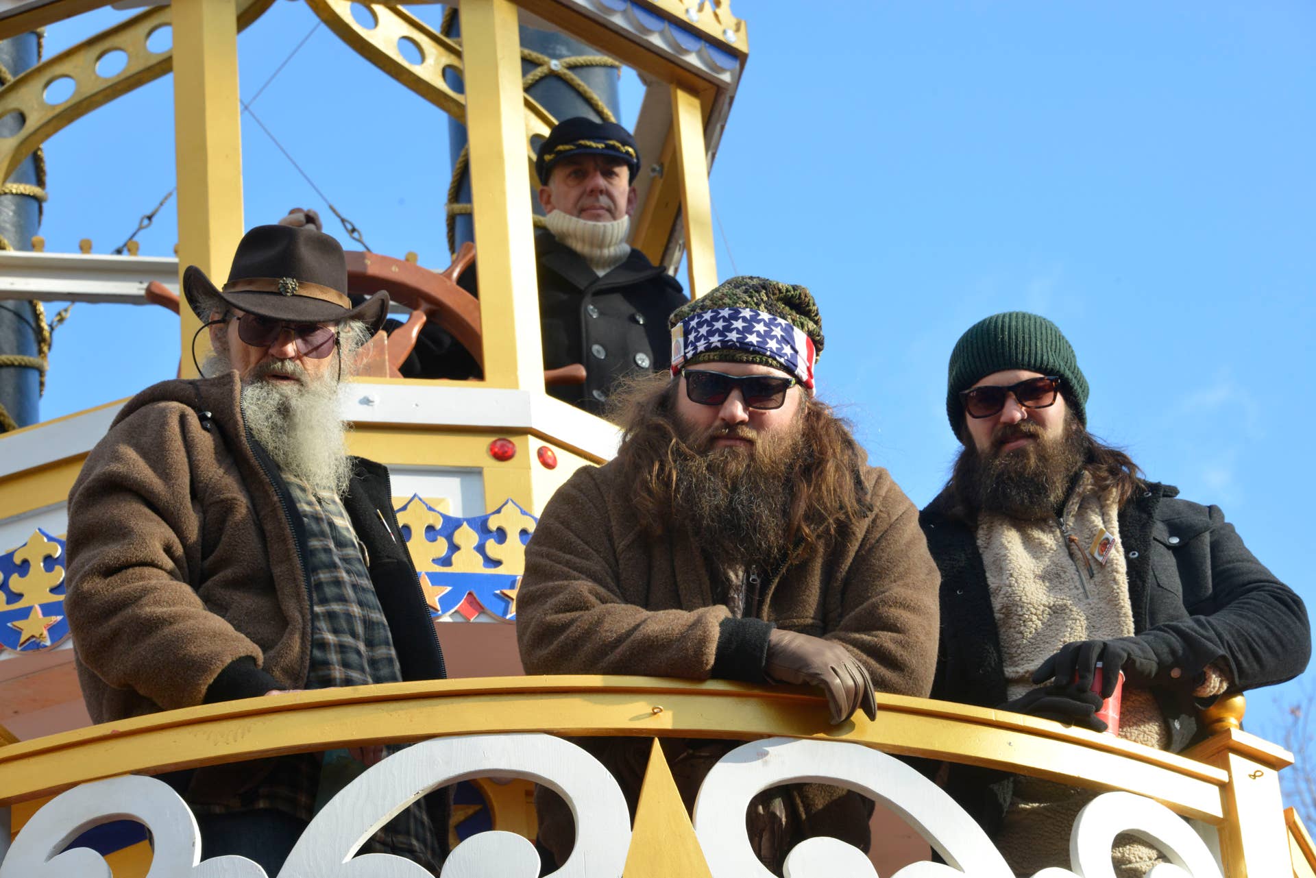 'Duck Dynasty' Star Reveals Final 3-Word Message From Phil Robertson ...