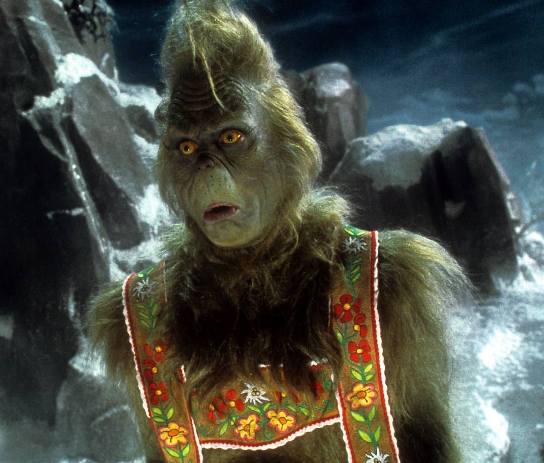 Every Version of 'The Grinch' Is Finally Streaming In One Place This ...