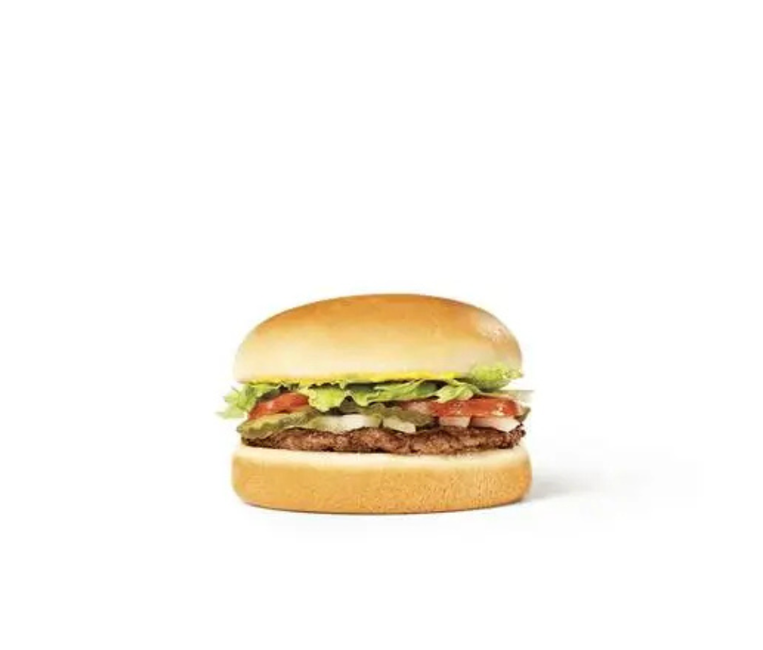 15 Healthiest Fast Food Burgers in America - Men's Journal