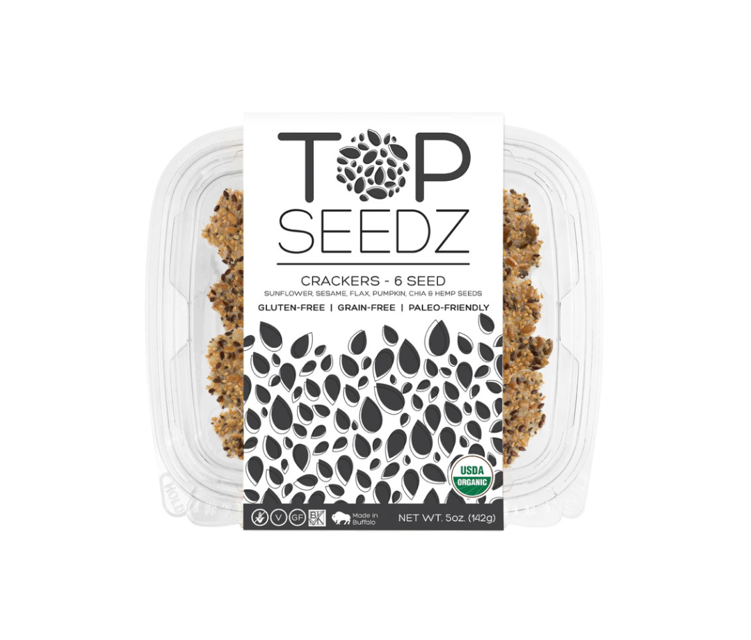The Healthiest Crackers You Can Buy at the Store - Men's Journal