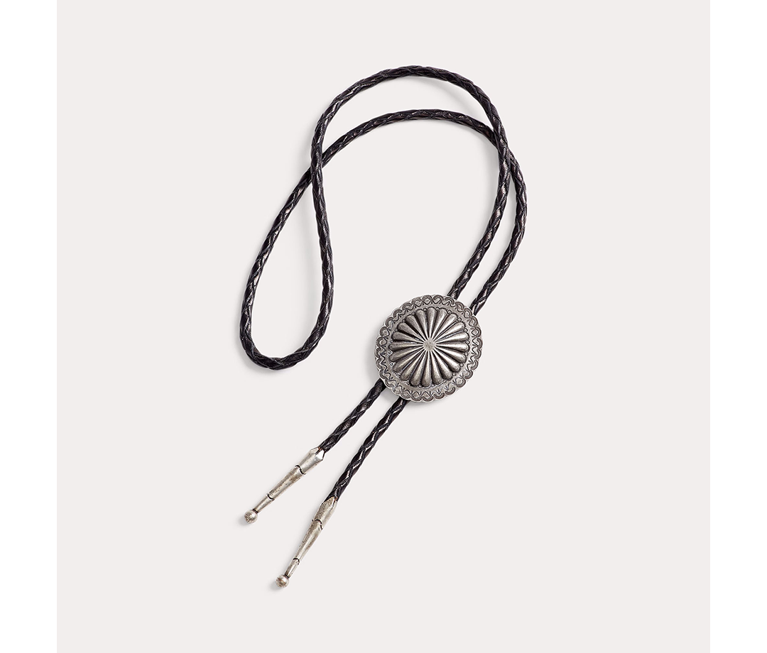 How to Wear a Bolo Tie - Men's Journal