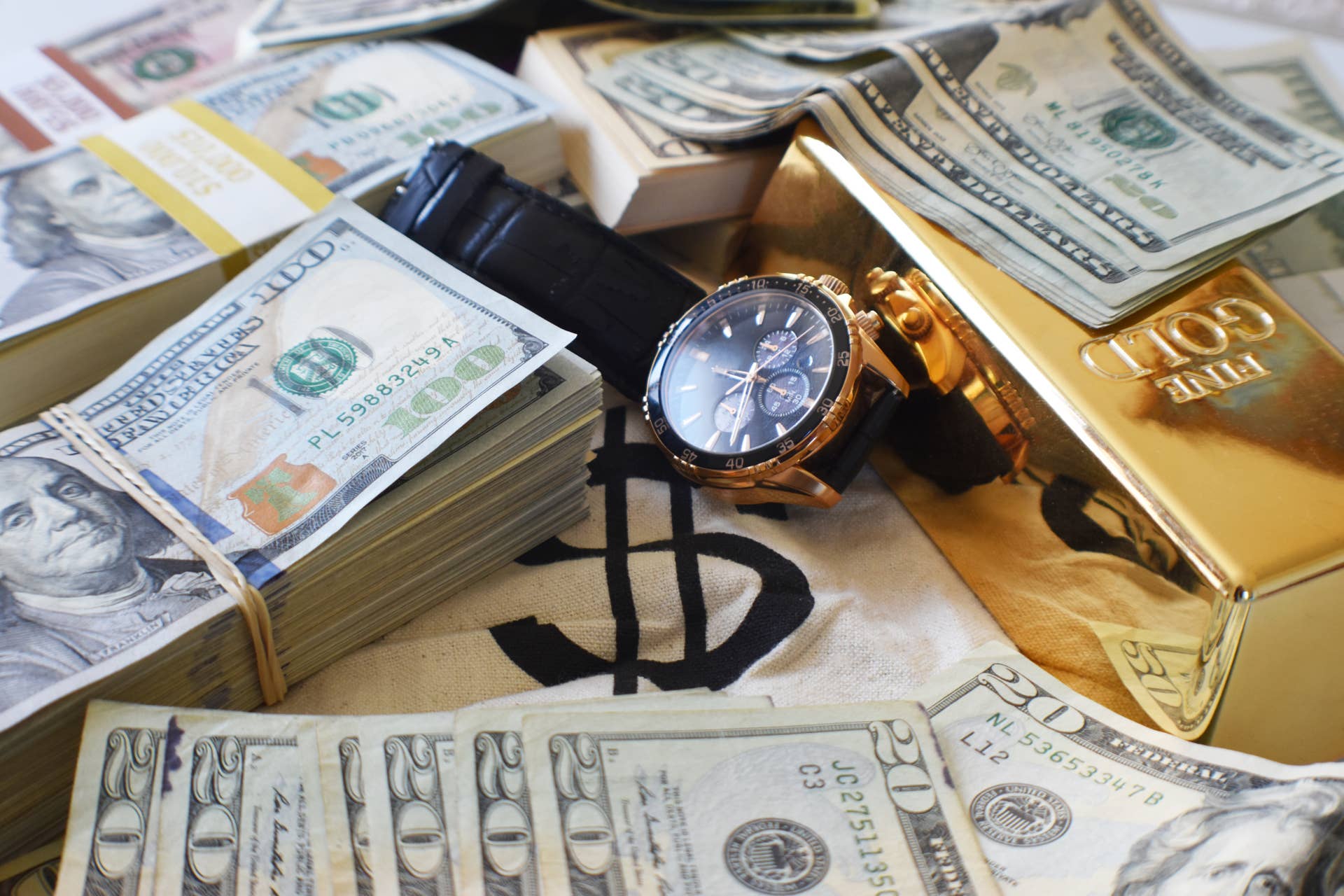 Billionaire Reveals How Much Money You Need to Actually Be 'Rich' - Men ...