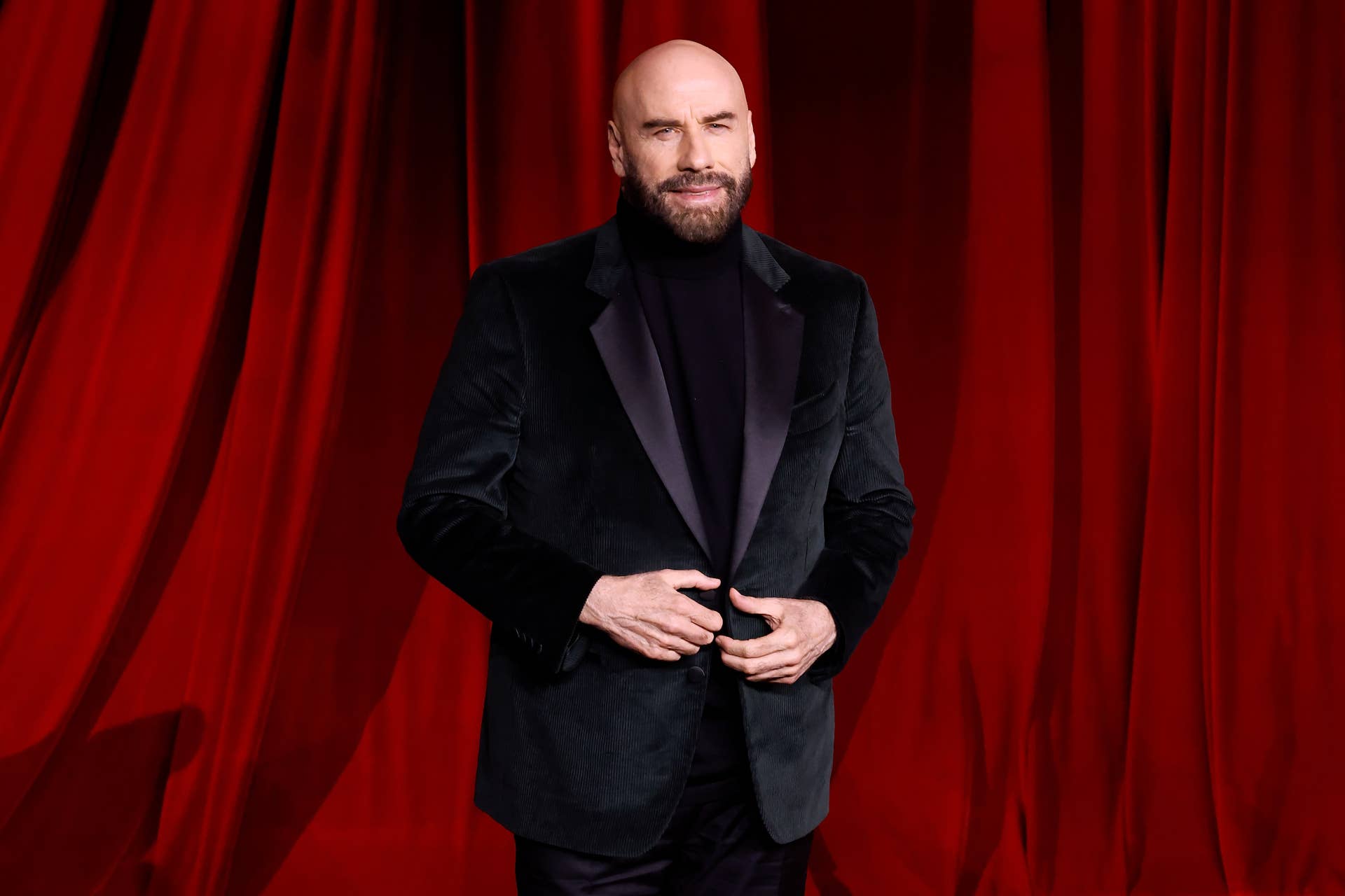 Netflix Quietly Removing Box Office Flop Starring John Travolta - Men's ...