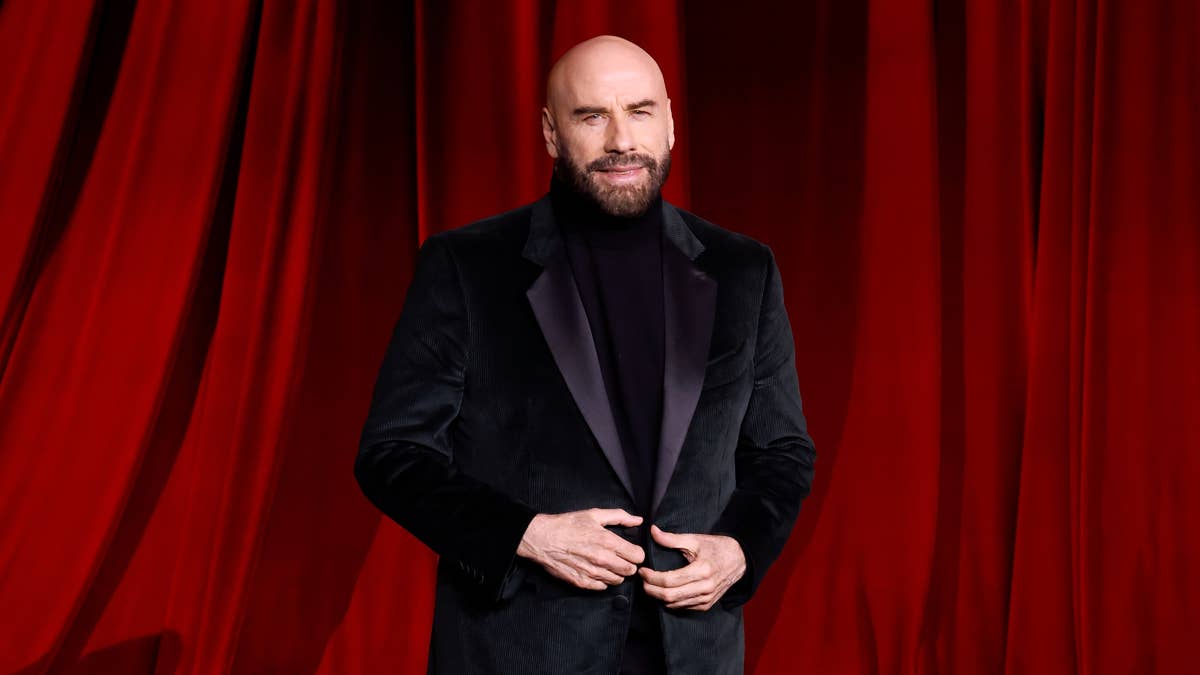 Netflix Quietly Removing Box Office Flop Starring John Travolta - Men's ...