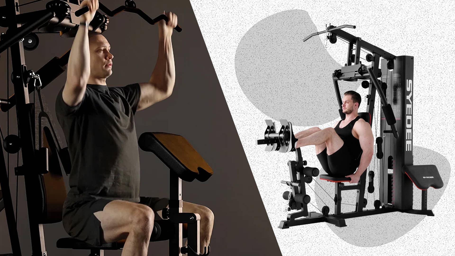 Walmart's $3,500 Home Gym Machine Is Now Only $497 - Men's Journal