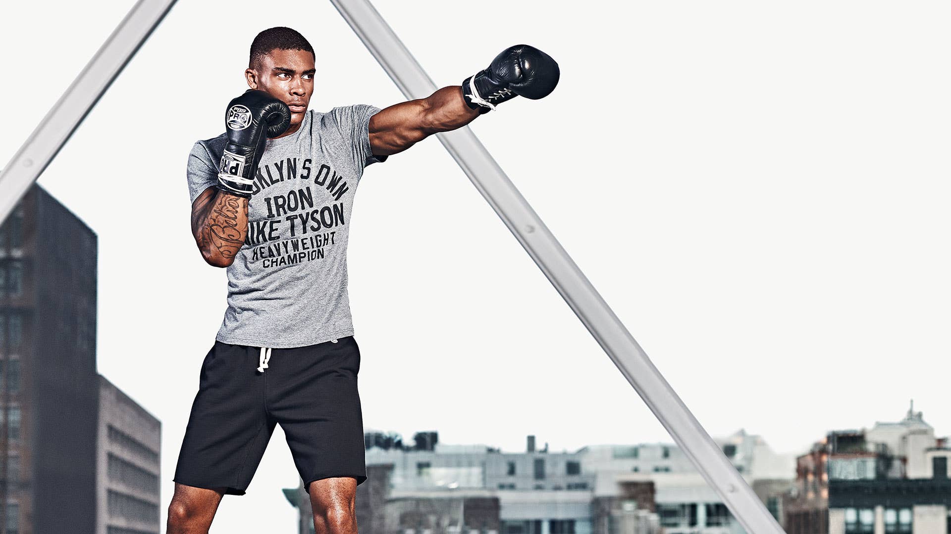 Best Boxing Workouts of 2026, According to Experts - Men's Journal