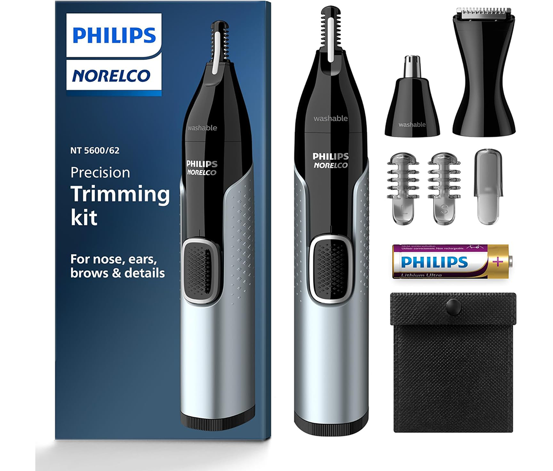 Best Nose Hair Trimmers of 2025 - Men's Journal