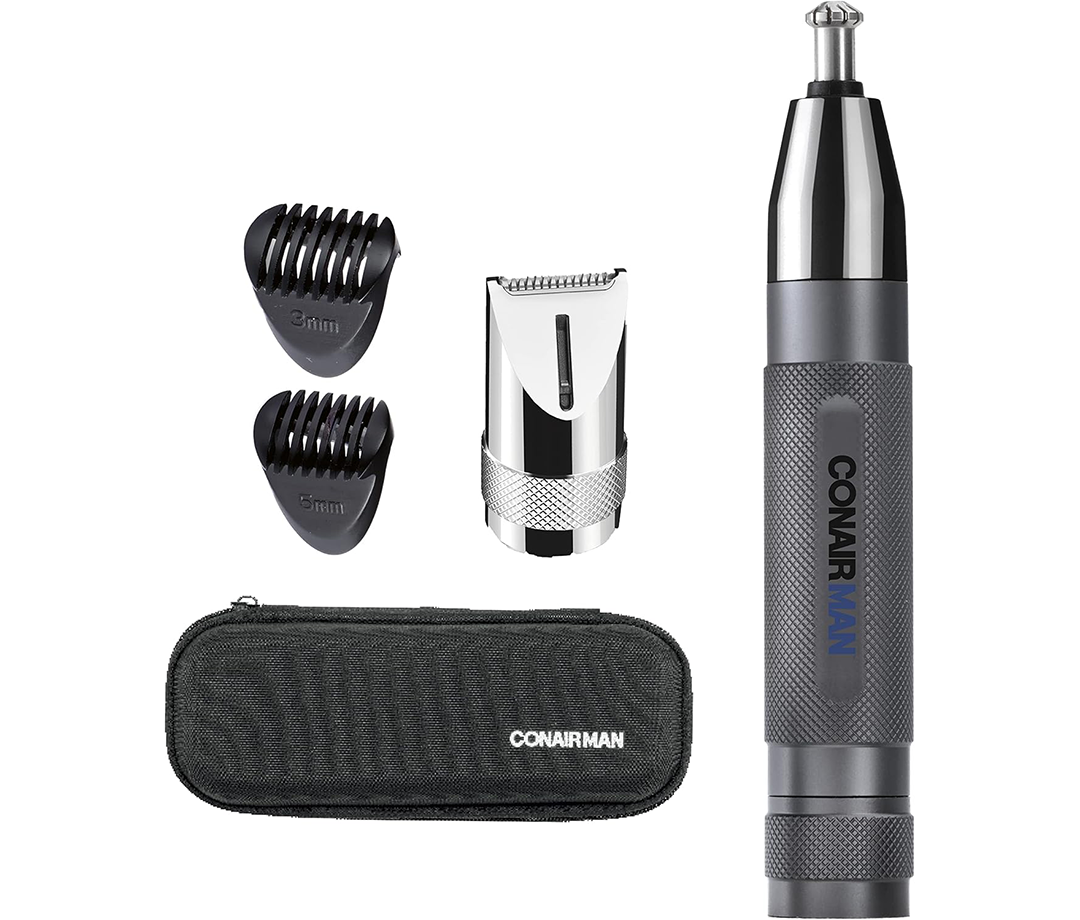 Best Nose Hair Trimmers of 2025 - Men's Journal