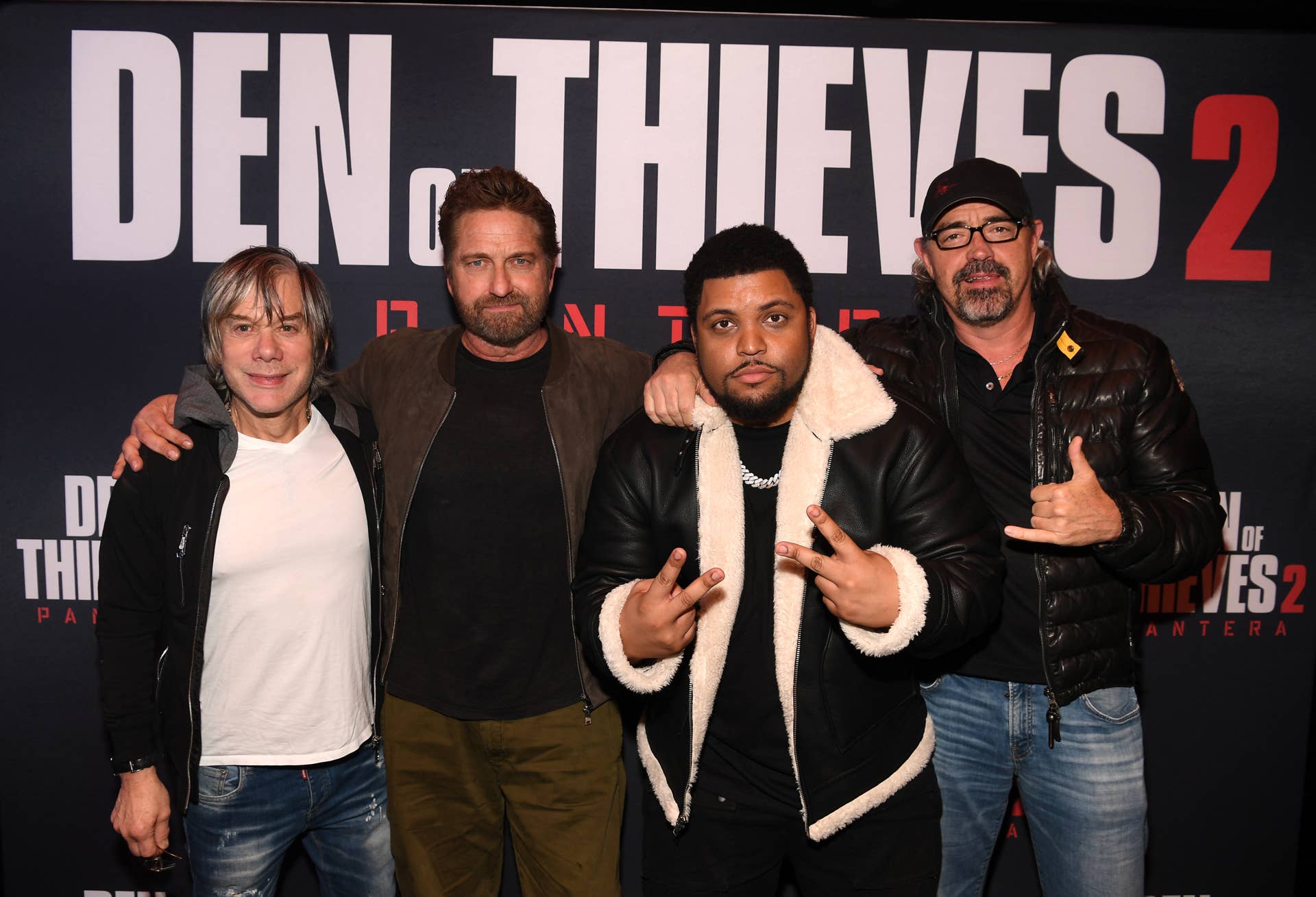 'Den of Thieves' Director Reveals Ambitious Plans for Multiple Sequels ...